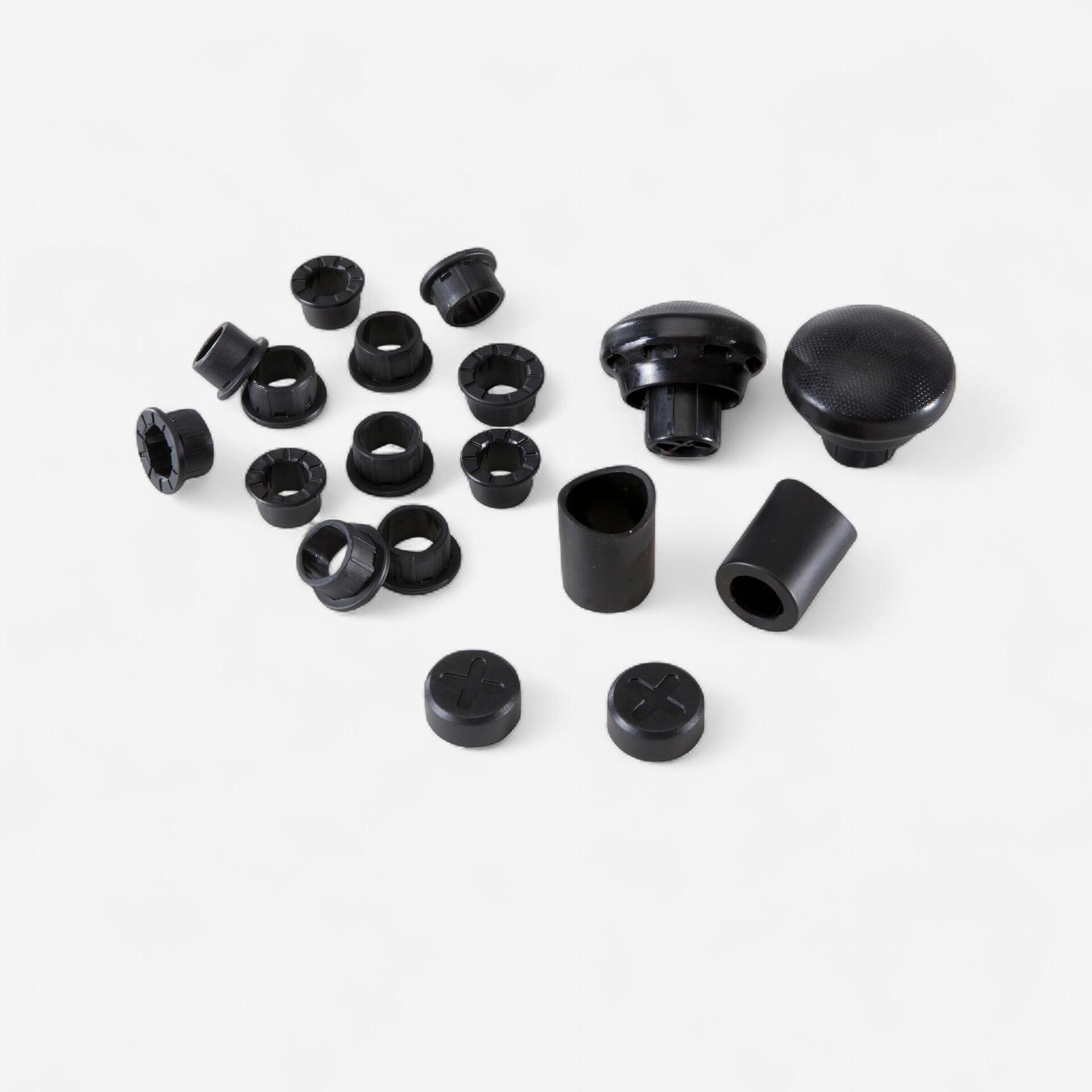 Plastic End Caps