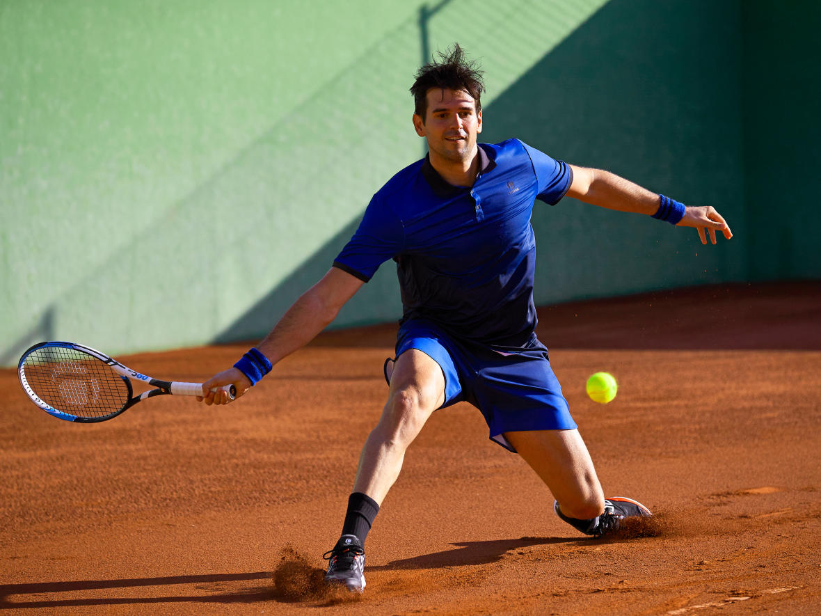 Les bienfaits du tennis