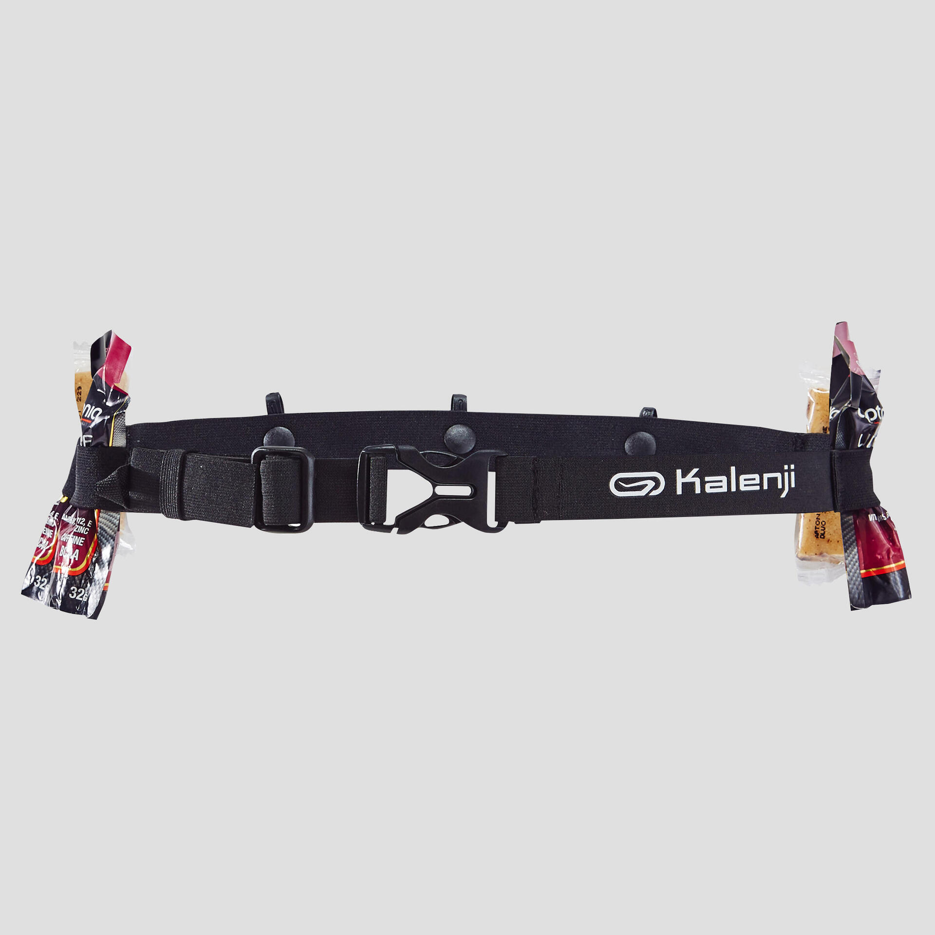 Race Number Belt