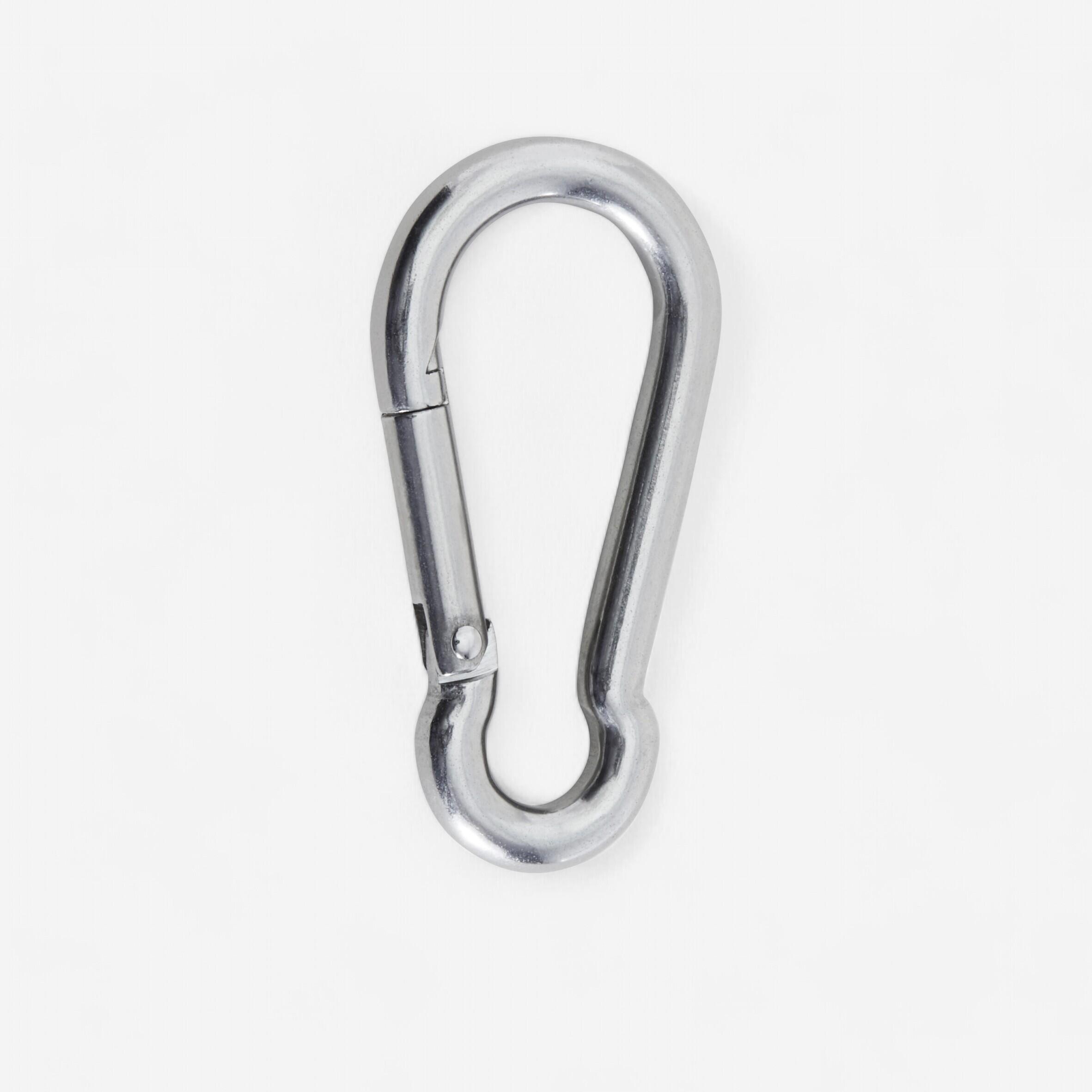 SCD 70mm eyeless diving snap hook