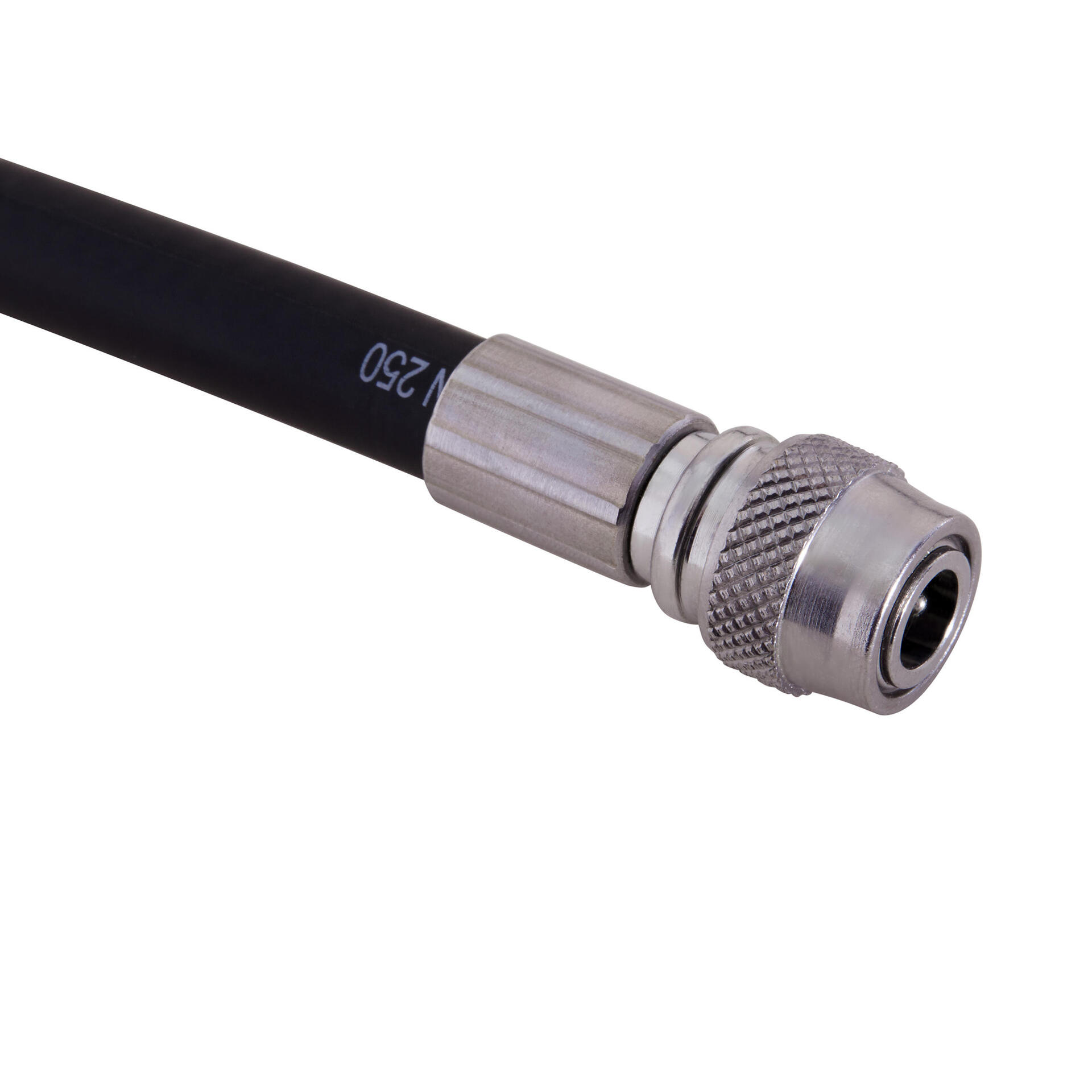 SCD Direct System Hose for Scuba Diving Buoyancy Compensator 76cm - Black