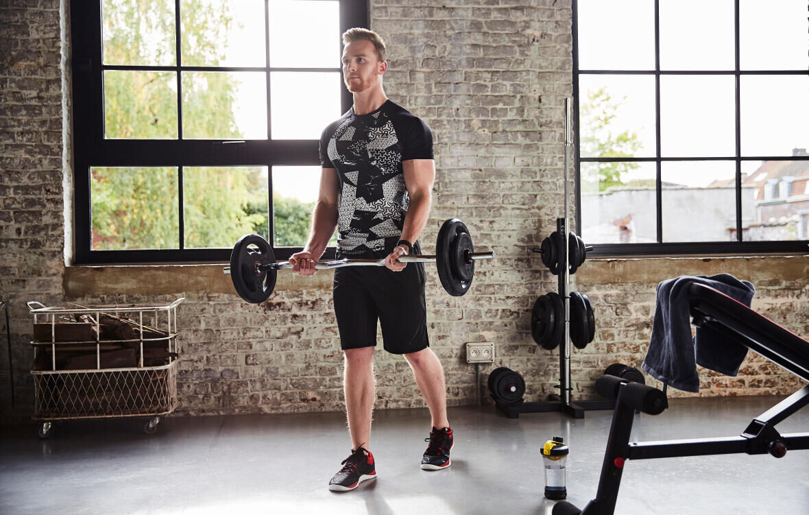 Les tractions supination : pour des biceps dessinés et un dos musclé