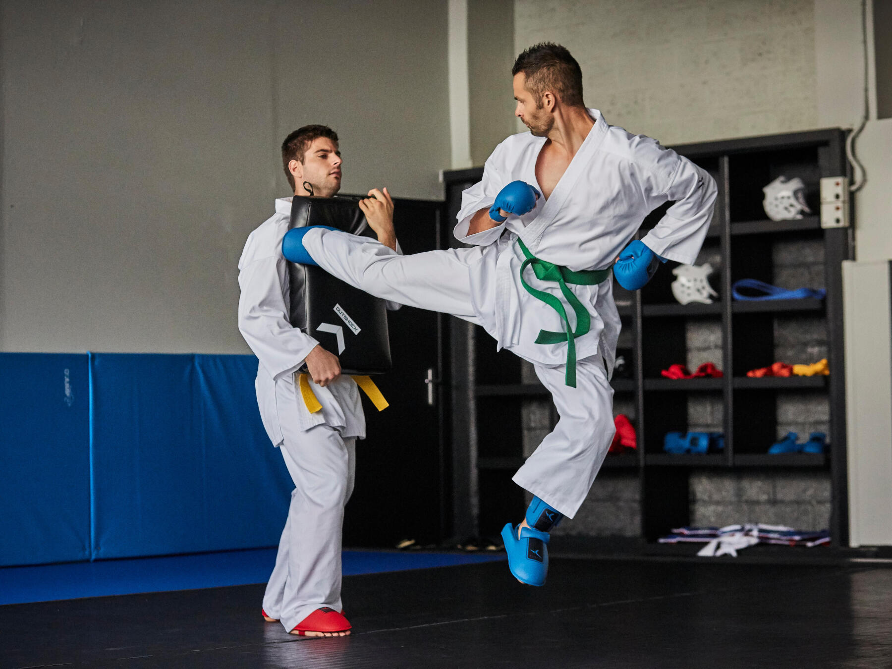 Les bienfaits du karaté, le sport complet à la portée de tous Les bienfaits du karaté, le sport complet à la portée de tous
