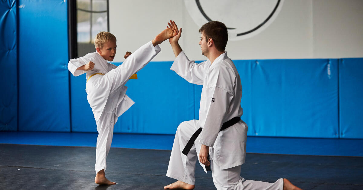 LE KARATÉ, un sport complet pour tous