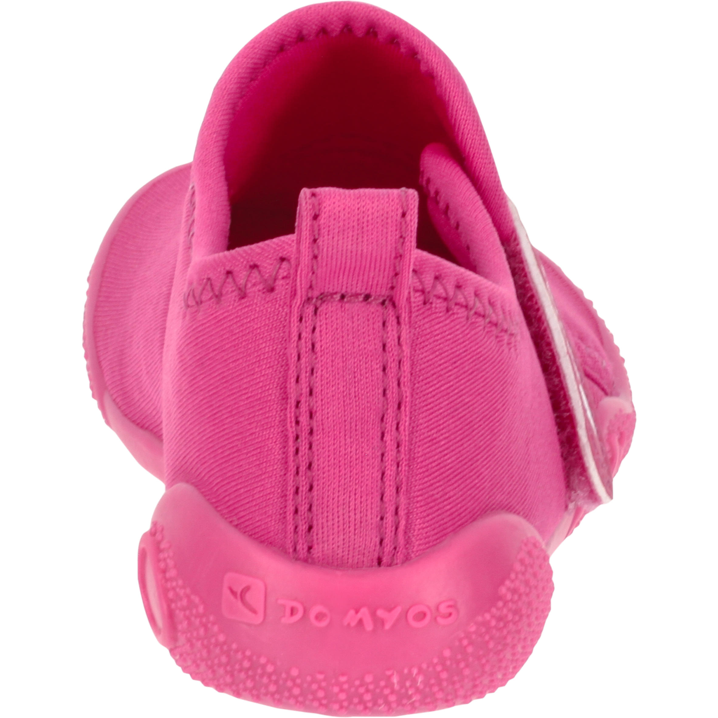 Ultralight Baby Gym Bootees - Pink - Decathlon