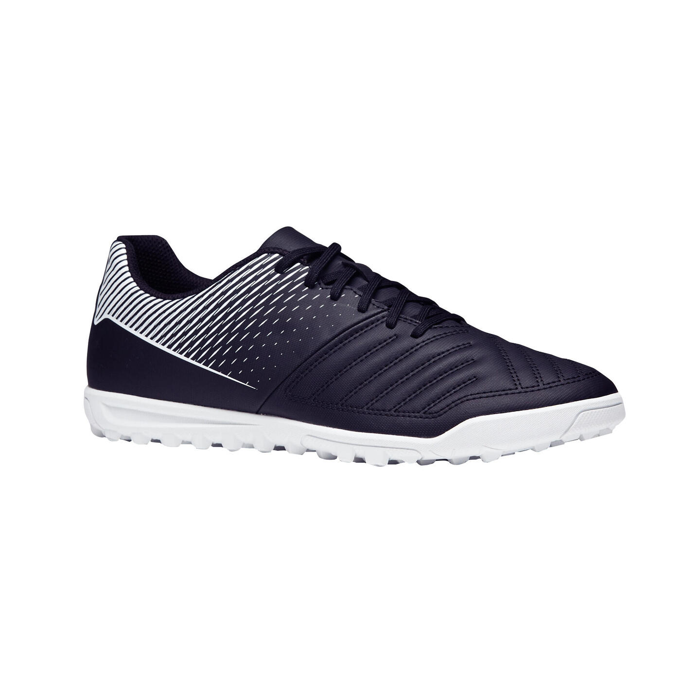 Football Boots Kipsta Agility 100 HG Turf - Black/White