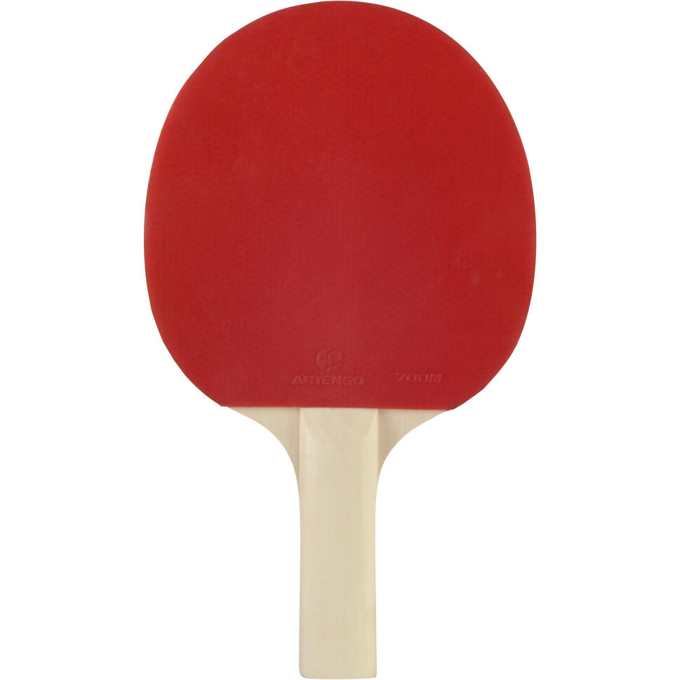RAQUETE DE PING PONG PPR 100 PONGORI - Decathlon