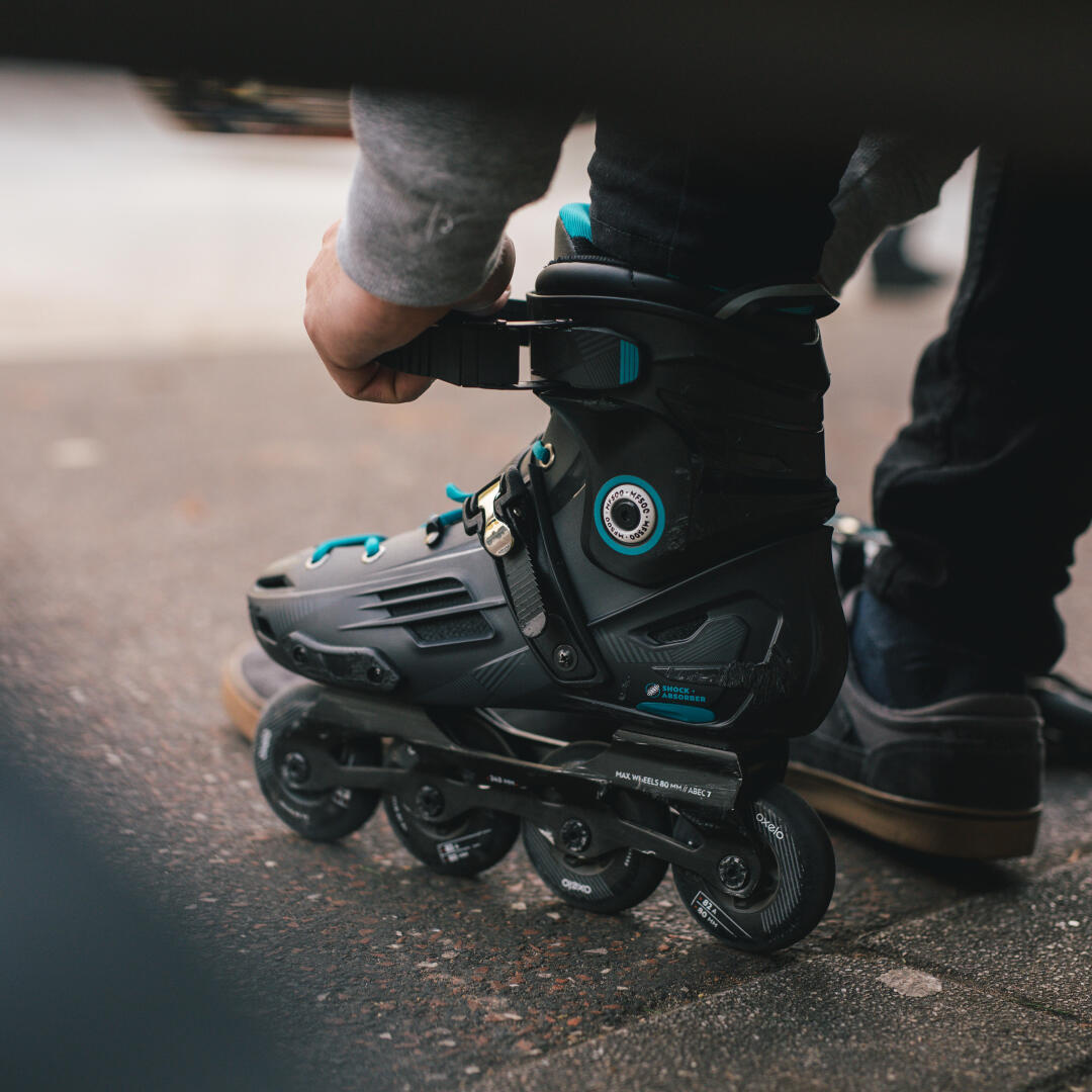 ROLLER GLOBER: DECOUVREZ LE MONDE EN ROLLER