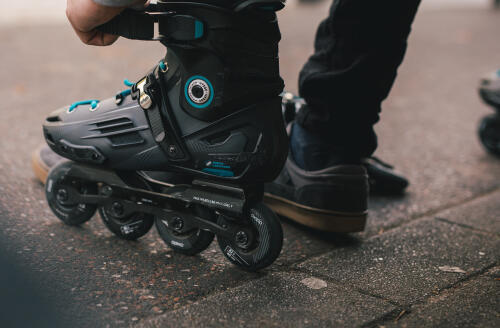 APPRENDRE À FAIRE DU ROLLER (ENFANTS / ADULTES)