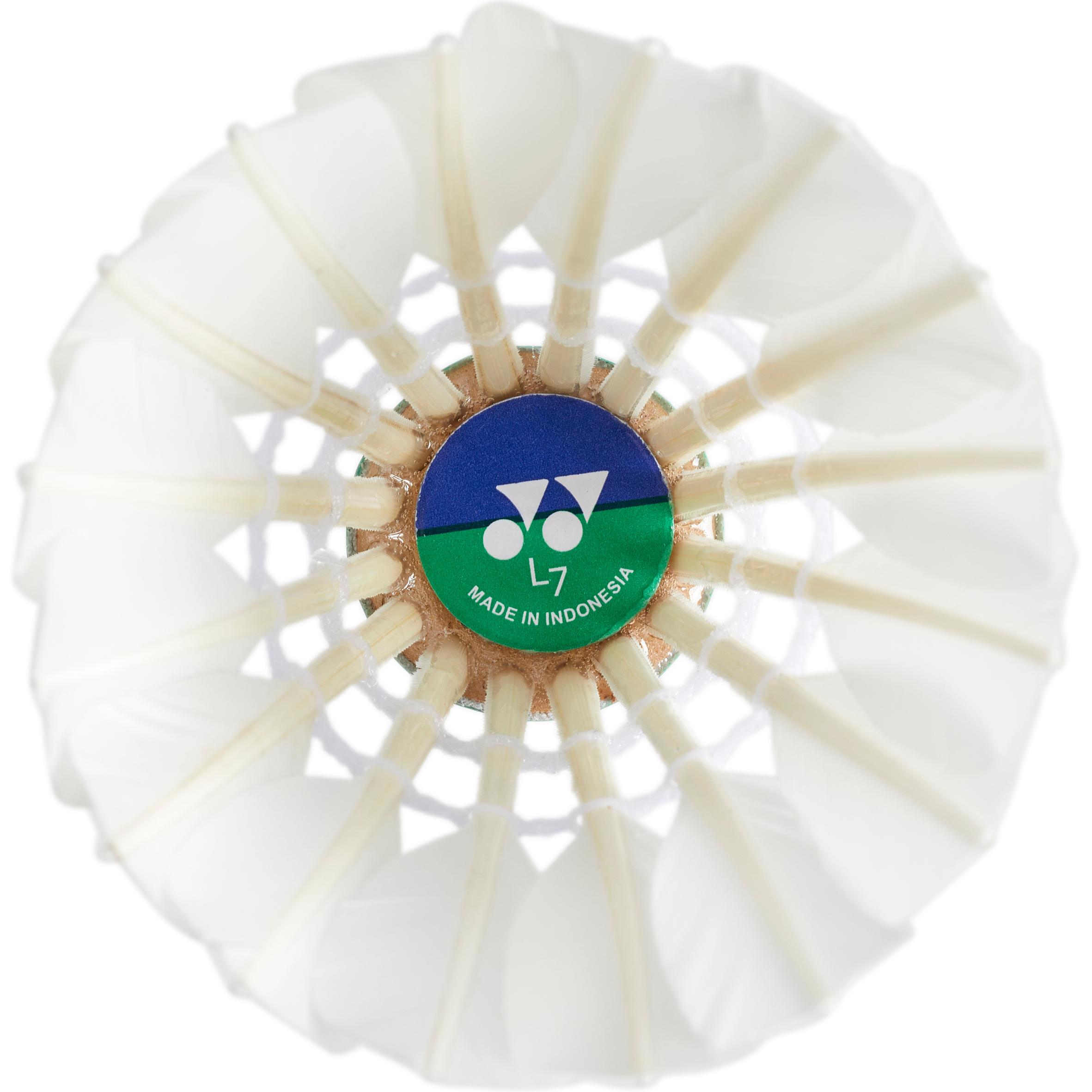 Volant plume de Badminton YONEX LEAGUE 7 YONEX | Decathlon