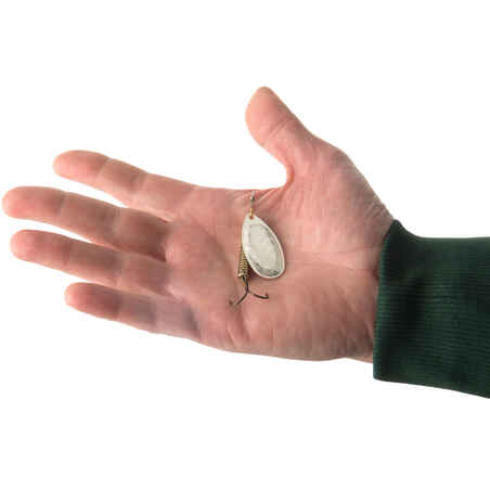 KAURI NEW PREDATOR FISHING SPINNER KIT - Decathlon