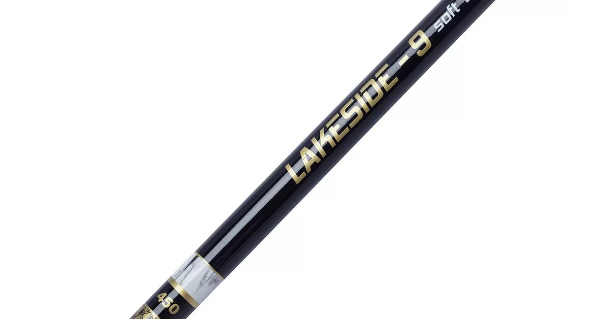 STILL FISHING ROD LAKESIDE-9 SOFT 450 AND LAKESIDE 9 SOFT TRAVEL 450
