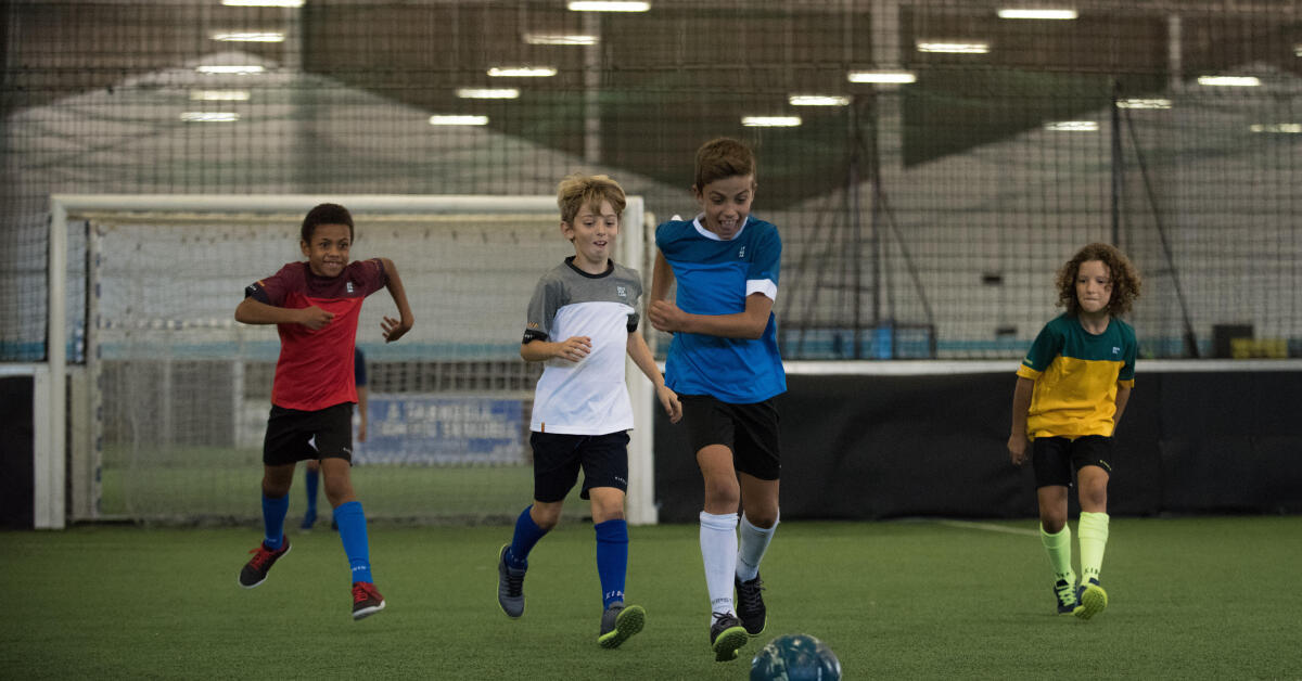 Foot à 5 : découvrez et débutez