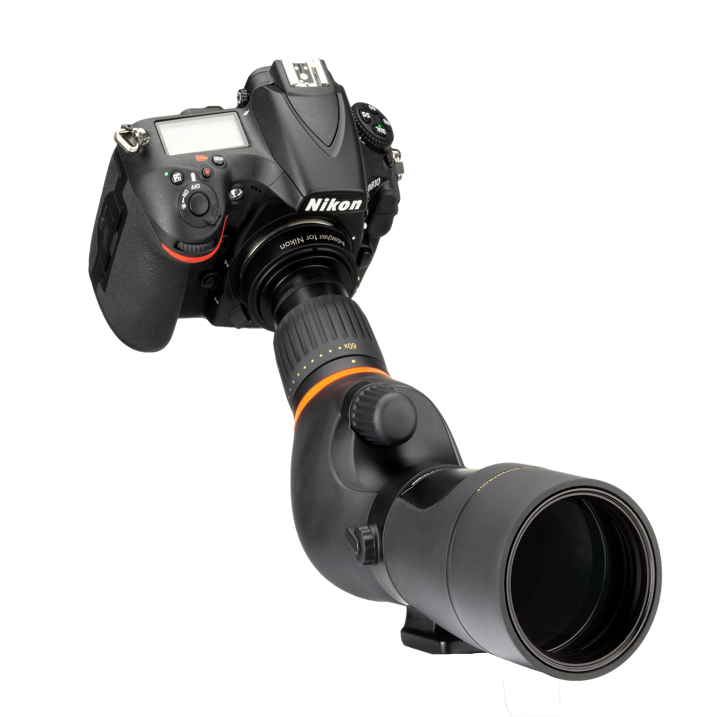 Photo Adapter for Nikon Reflex Camera