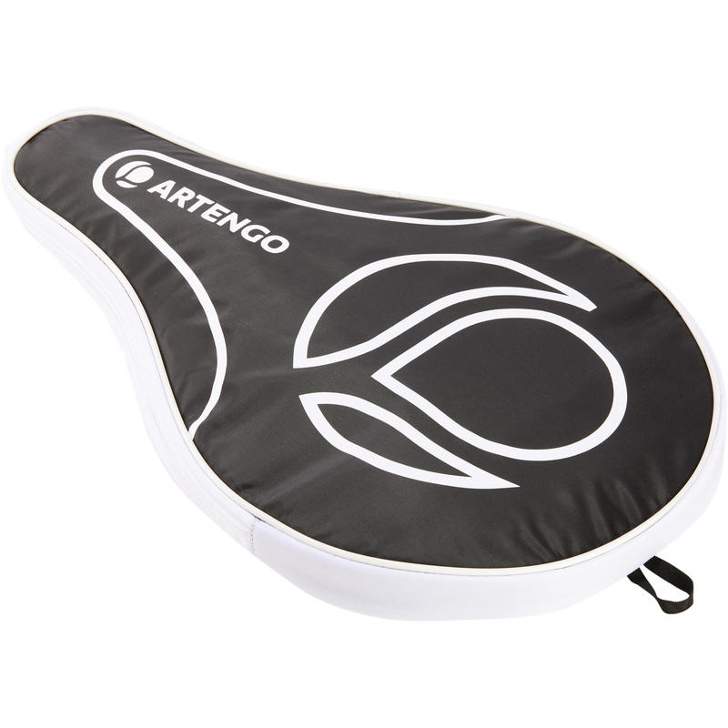 Protective Padel Cover - Black/White - Decathlon