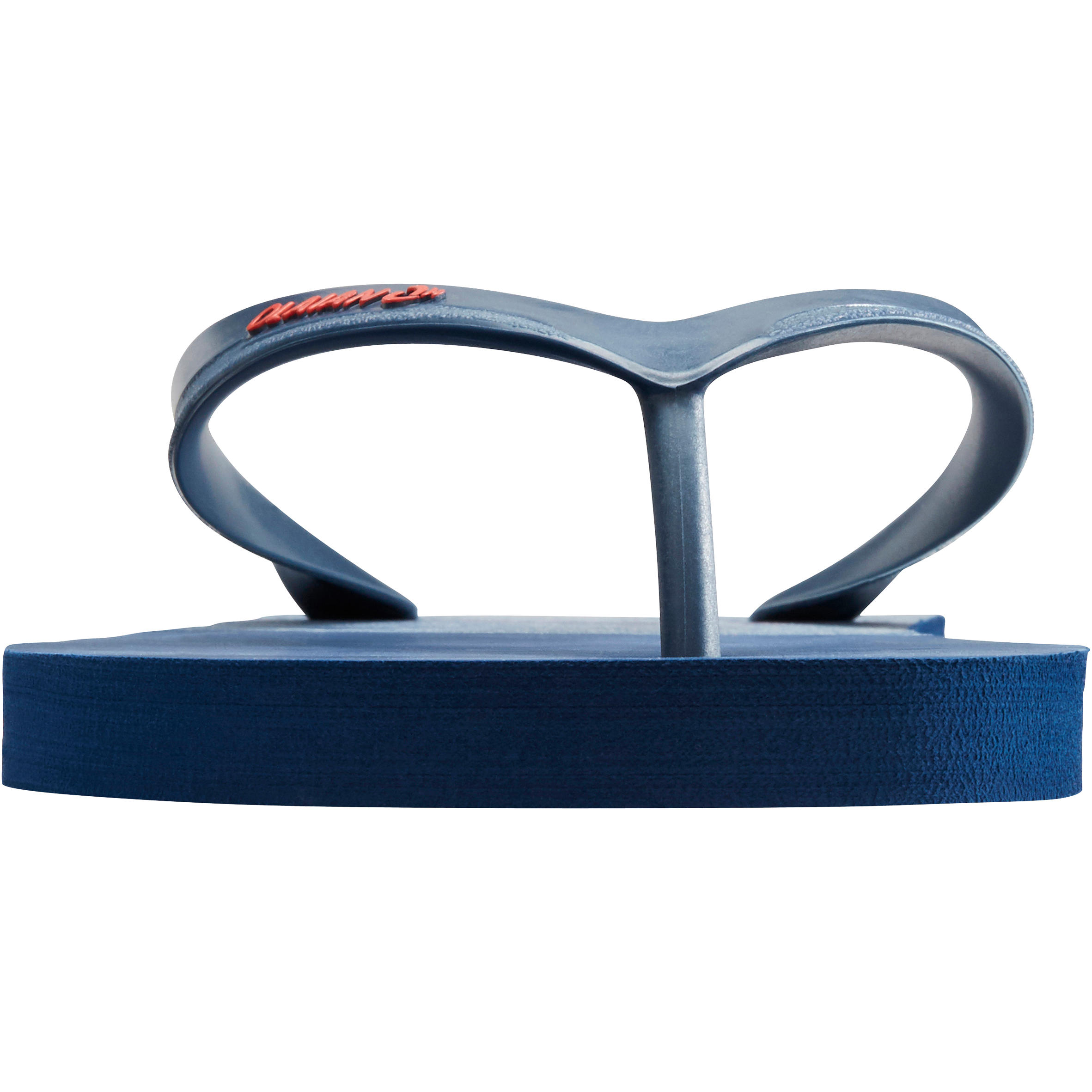 TO 150 M Surfing Red Men's Flip-Flops - Decathlon