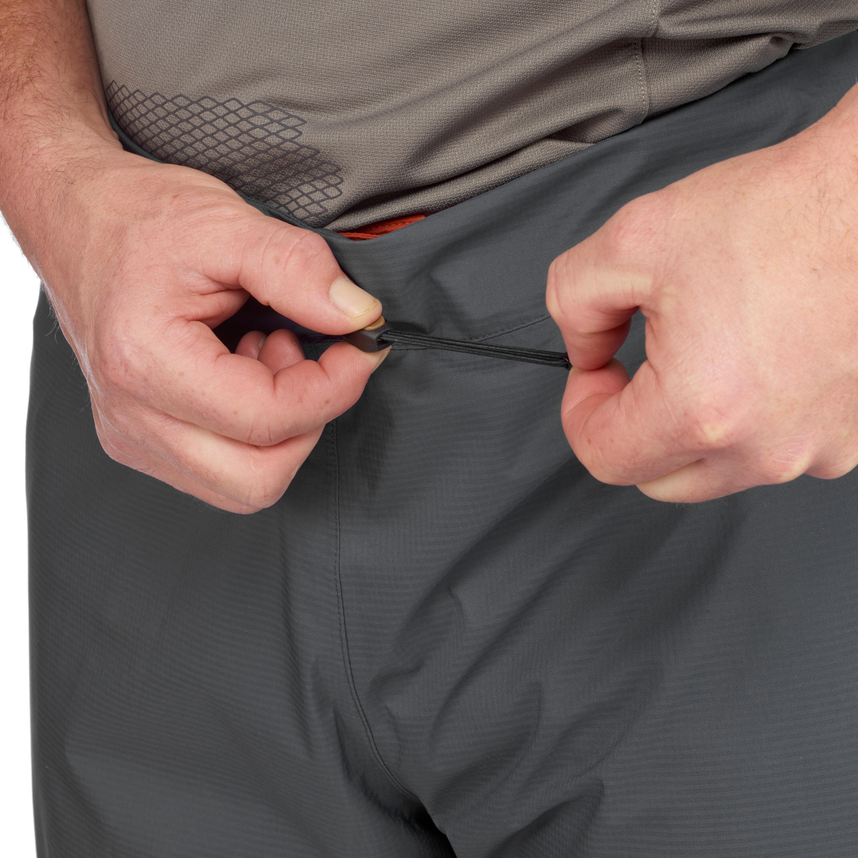 Men s Waterproof Over Trousers 20 000 Mm Taped Seams MT500 men-s-waterproof-over-trousers-20-000-mm-taped-seams-mt500