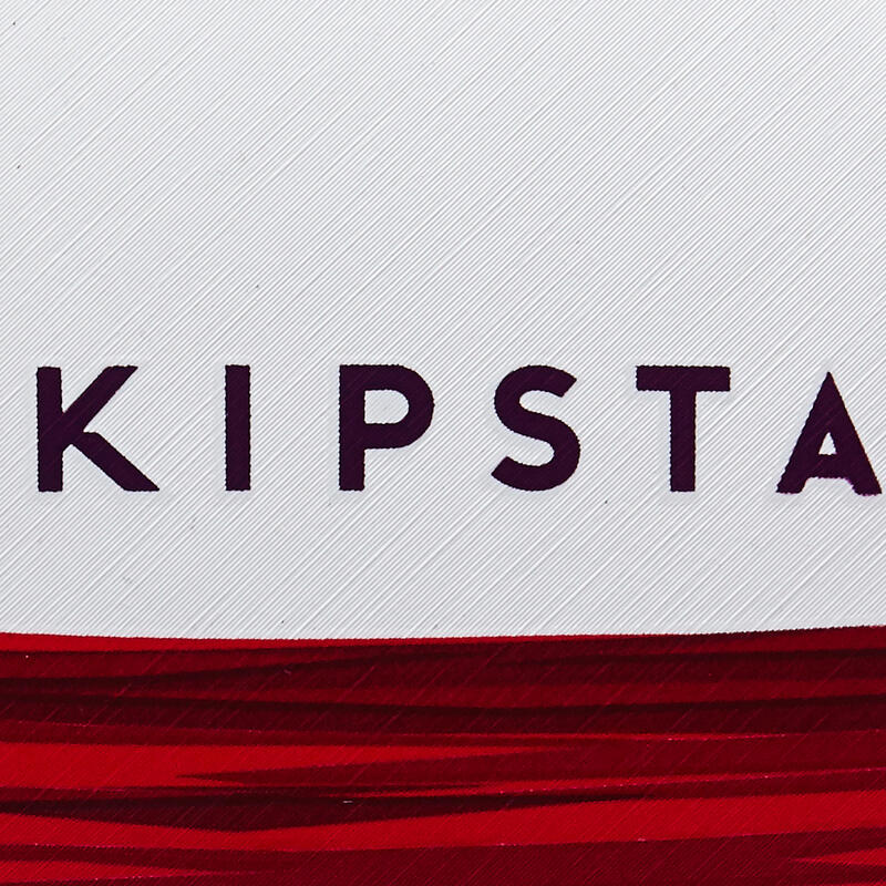 Poland Size 1 Football - White/Red KIPSTA - Decathlon