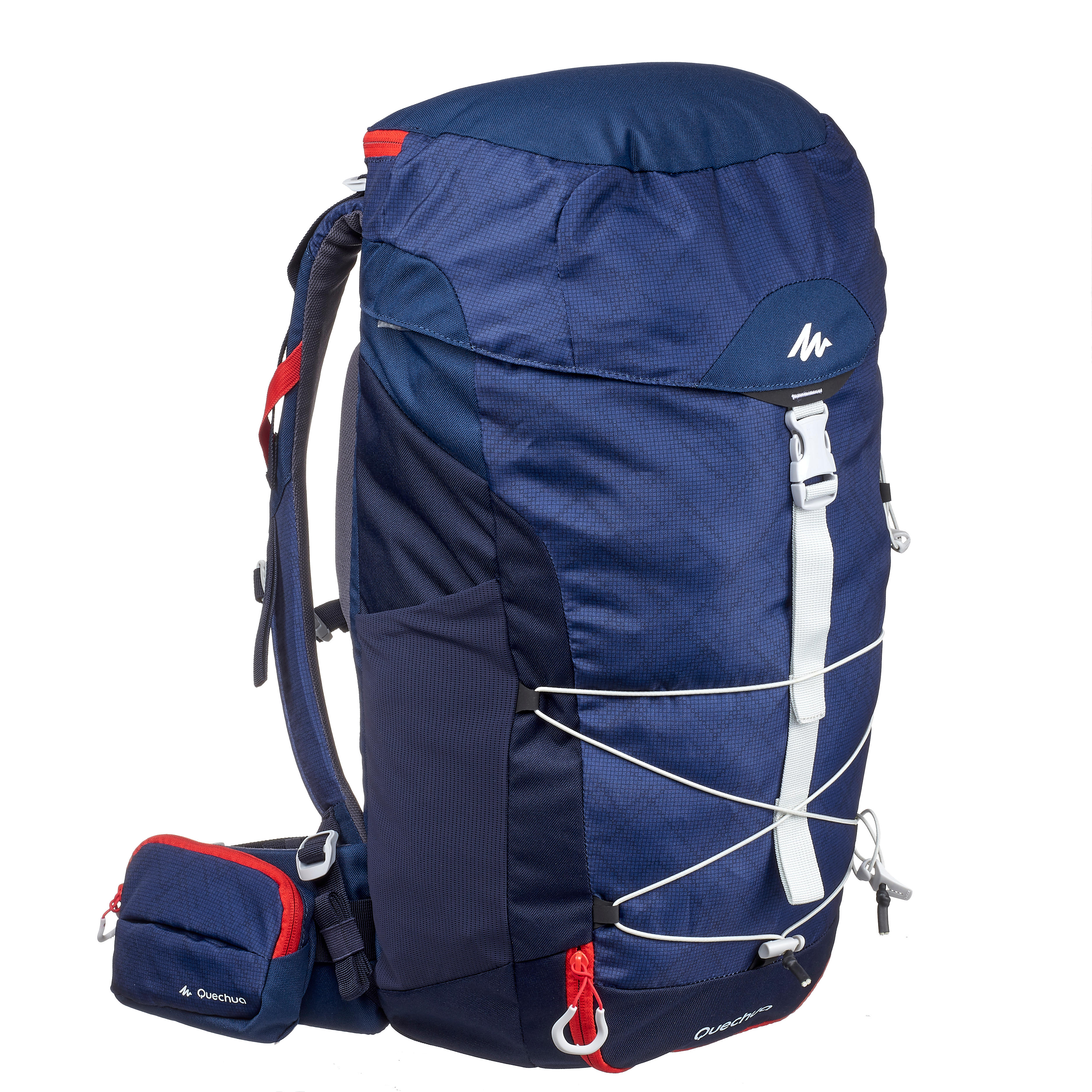 Mountain hiking backpack 30L - MH100 - Decathlon