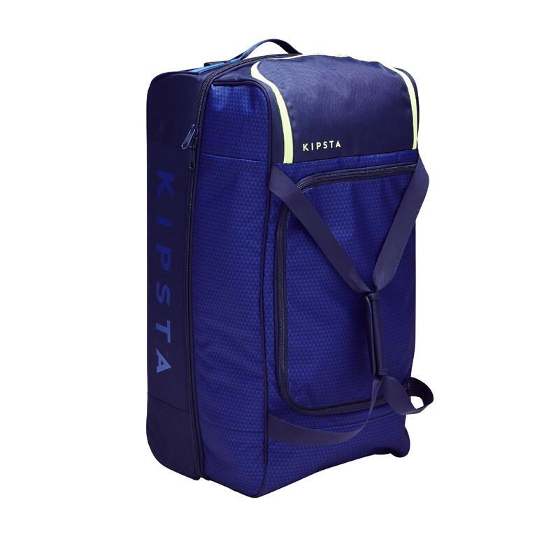 Football Trolley Bag Classic 105L - Blue/Green