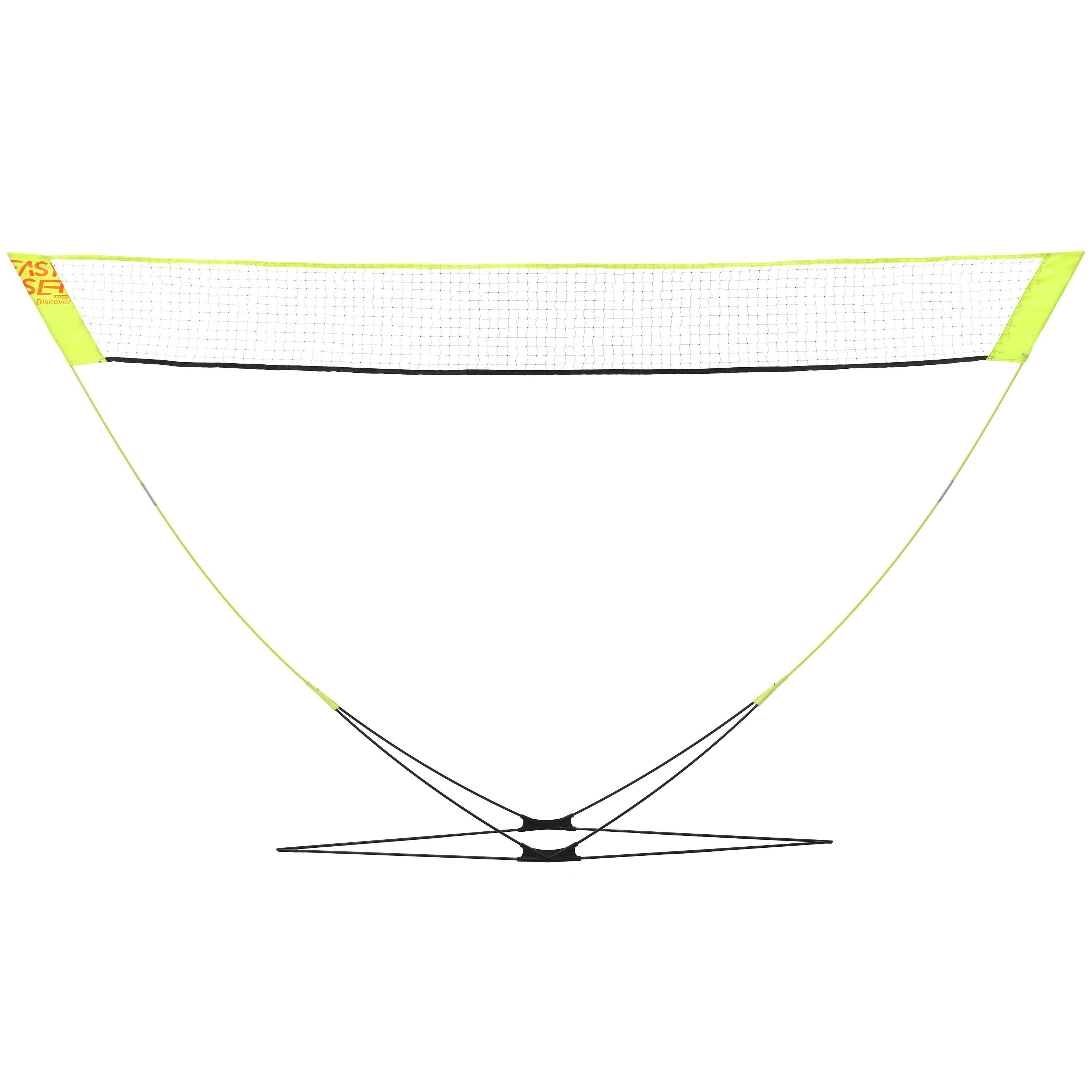 Badminton Net & Poles | Outdoor & Indoor | Decathlon