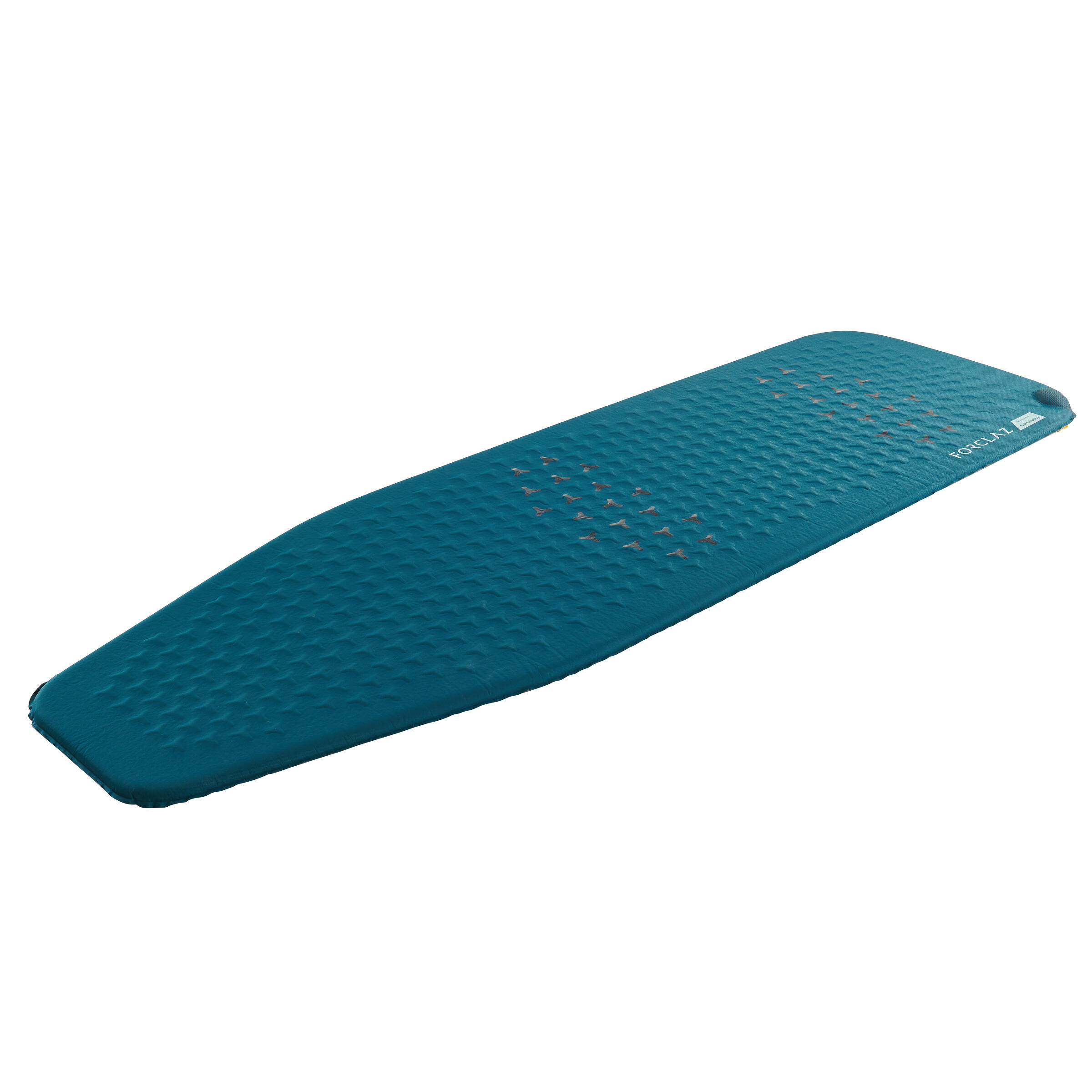 Self-inflating Trekking Mattress - TREK 500 XL Blue FORCLAZ | Decathlon