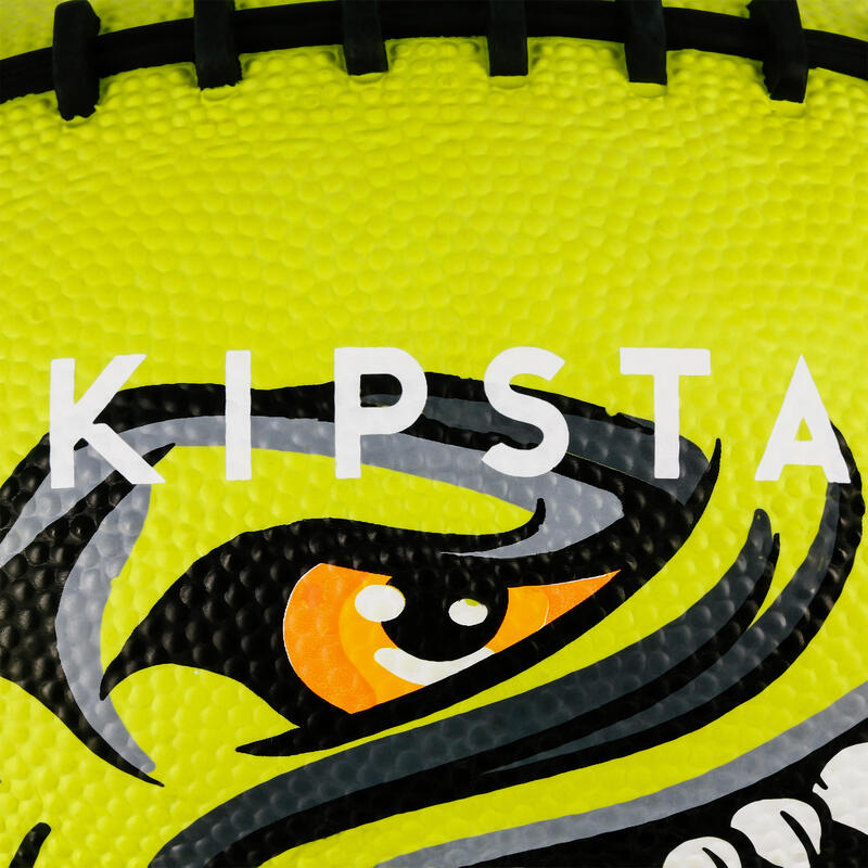 Ballon de football américain AF100 en taille enfant vert KIPSTA - Decathlon