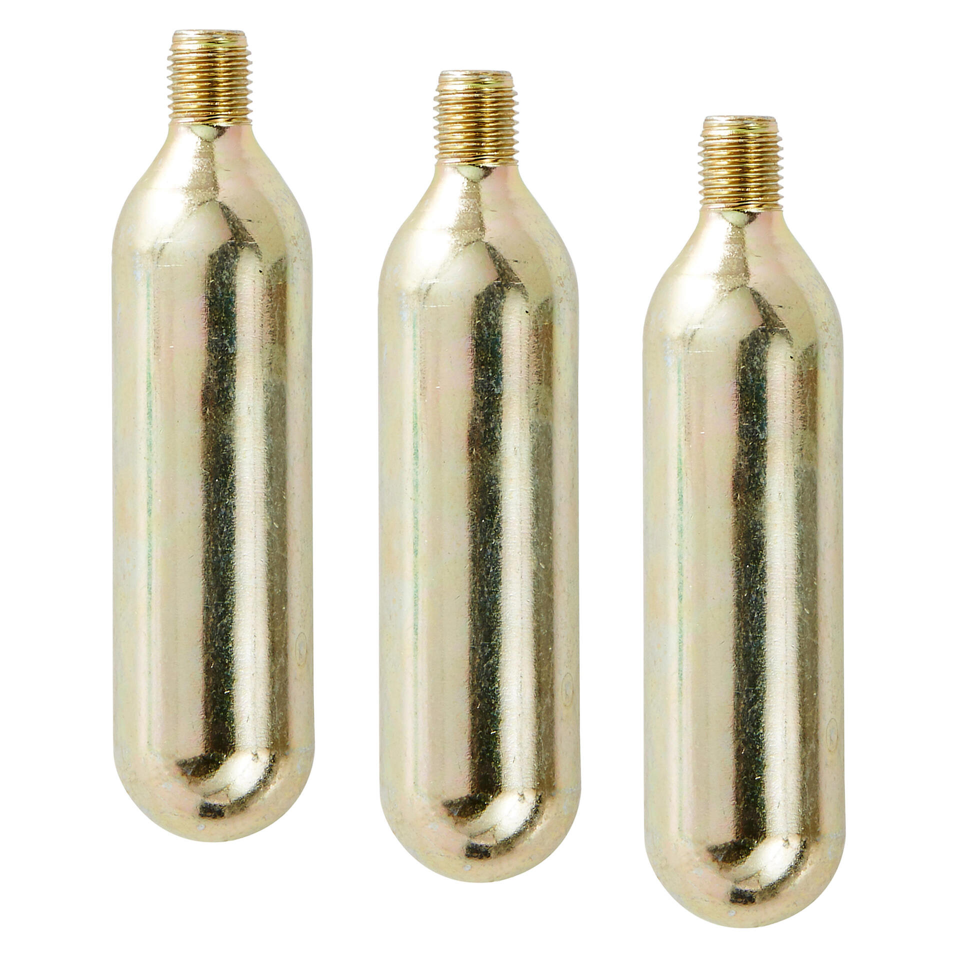 CO2 Cartridge Tri-Pack - 16g