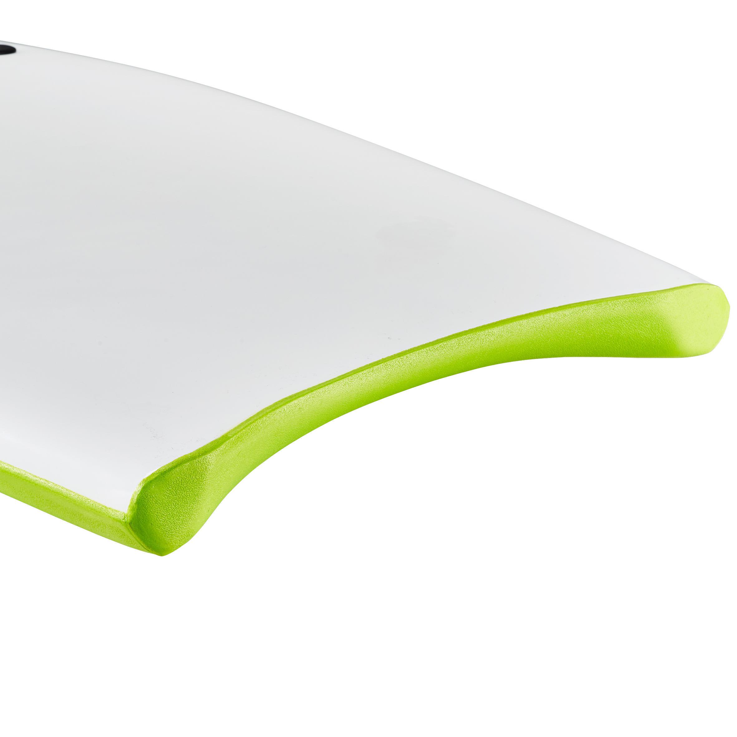 Weezmi Child Adult Tandem Bodyboard with Handles - Green - Decathlon