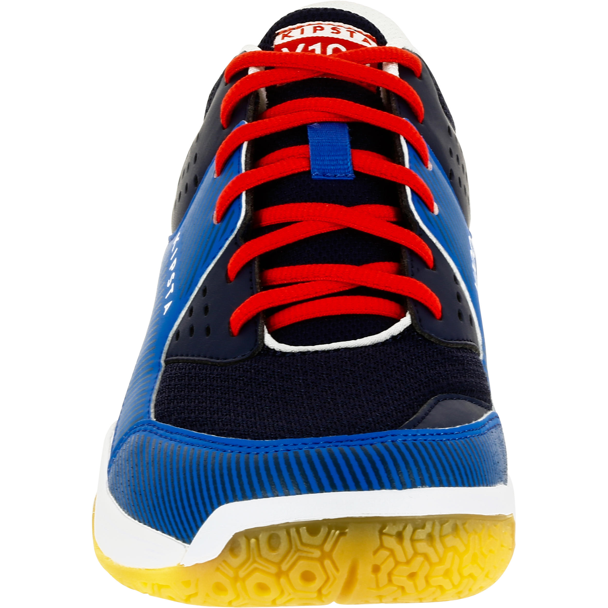 V100 Volleyball Shoes - Blue - Decathlon