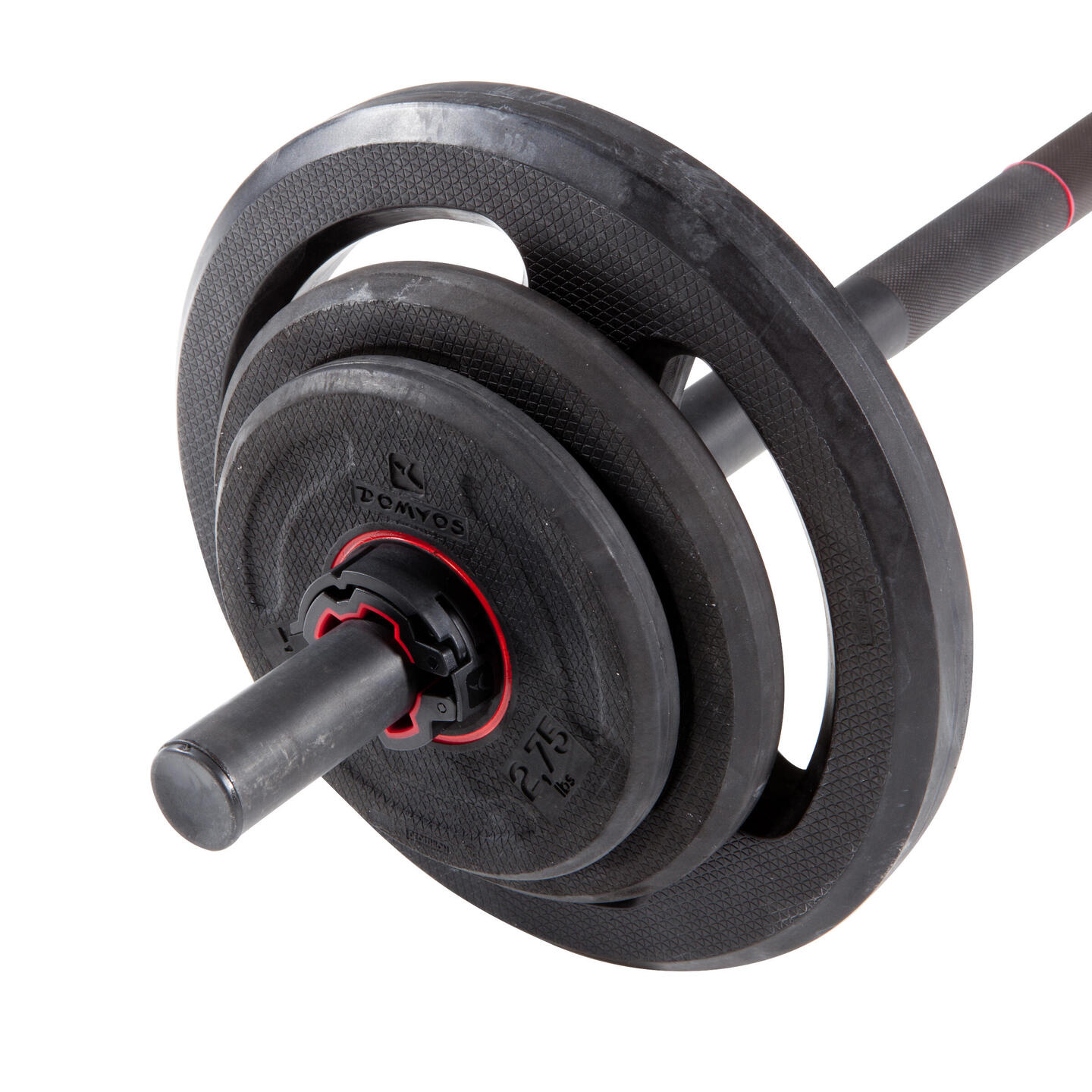 20KG Weight Training Barbell Kit