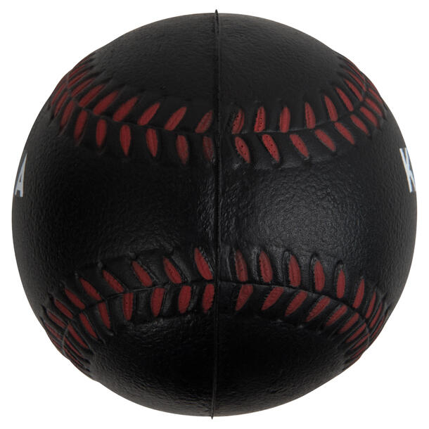Baseball Foam Ball Kipsta BA100 - Black