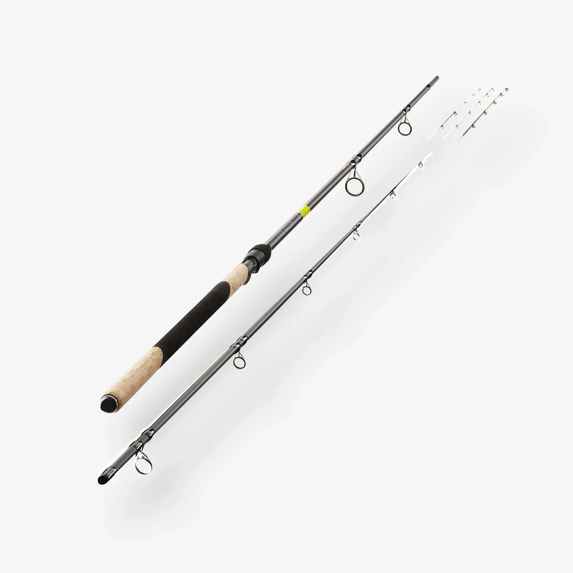 Come scegliere la canna per la pesca a feeder? Come scegliere la canna per la pesca a feeder?