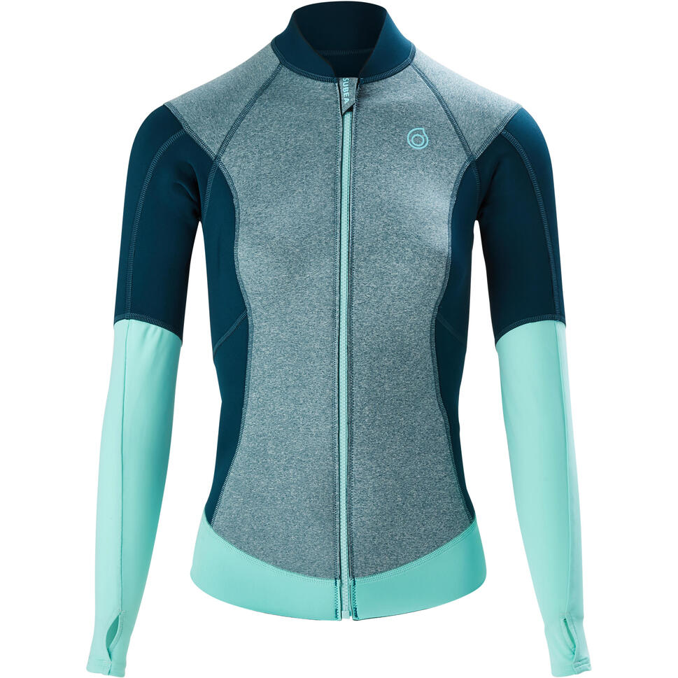 Women's Full-Body Wetsuits | Surfing, Diving & Open Water | Decathlon