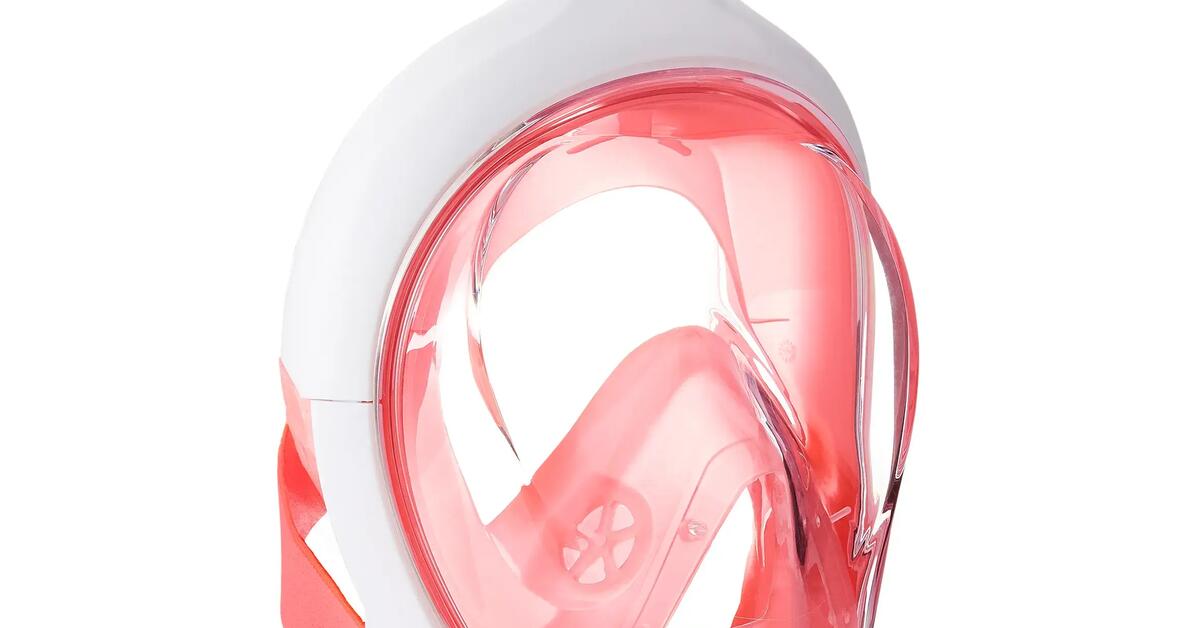 SUBEA EASYBREATH SURFACE SNORKELLING MASK