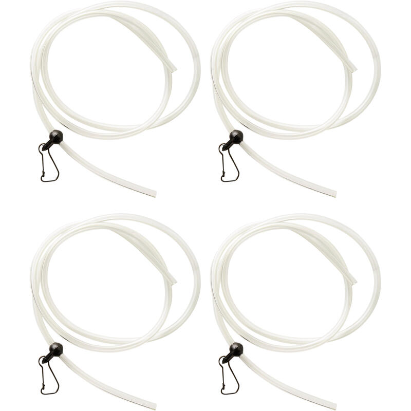 FLEXIBLE ANTI-TANGLE CLEAR CARP FISHING ACCESSORY CAPERLAN - Decathlon