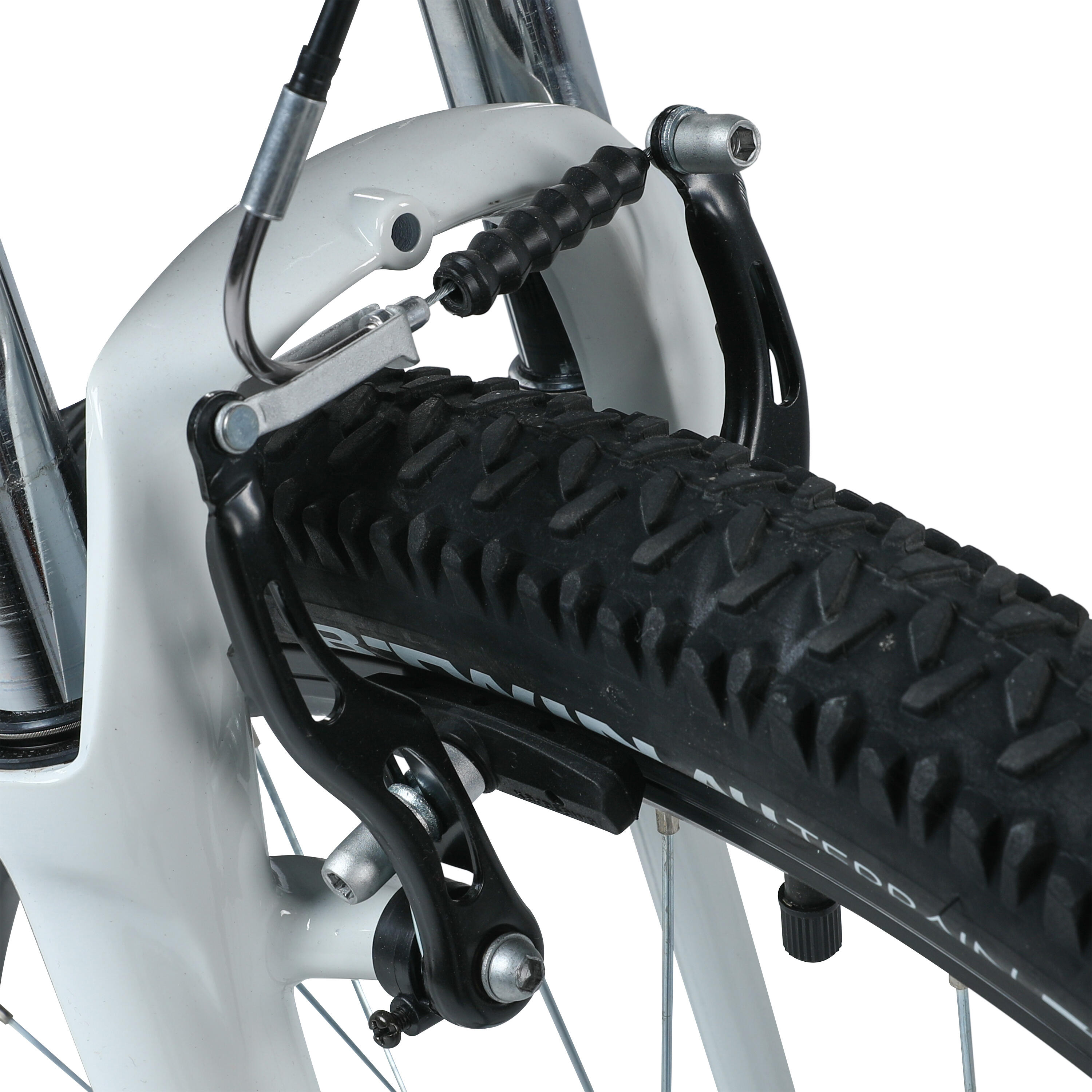 Bicicleta de montaña MTB ST100 rin 27" Rockrider