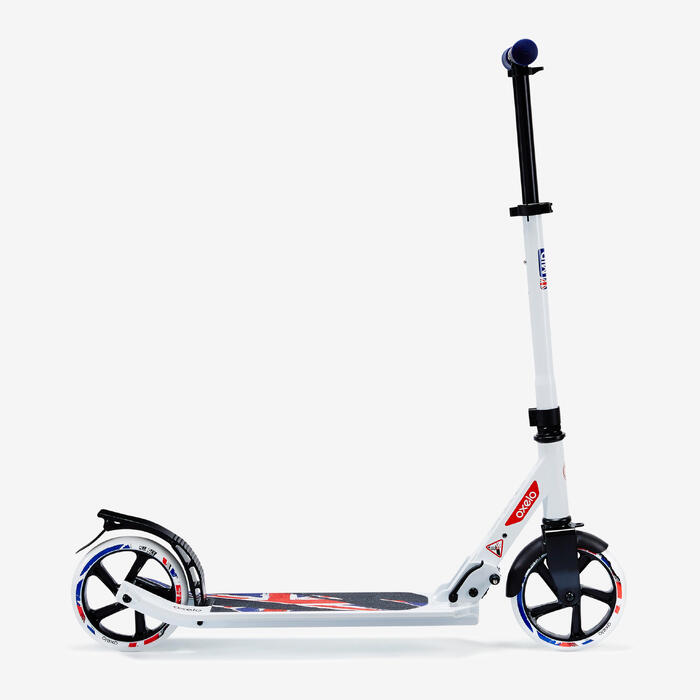Oxelo Step Mid 7 UK | Decathlon.nl