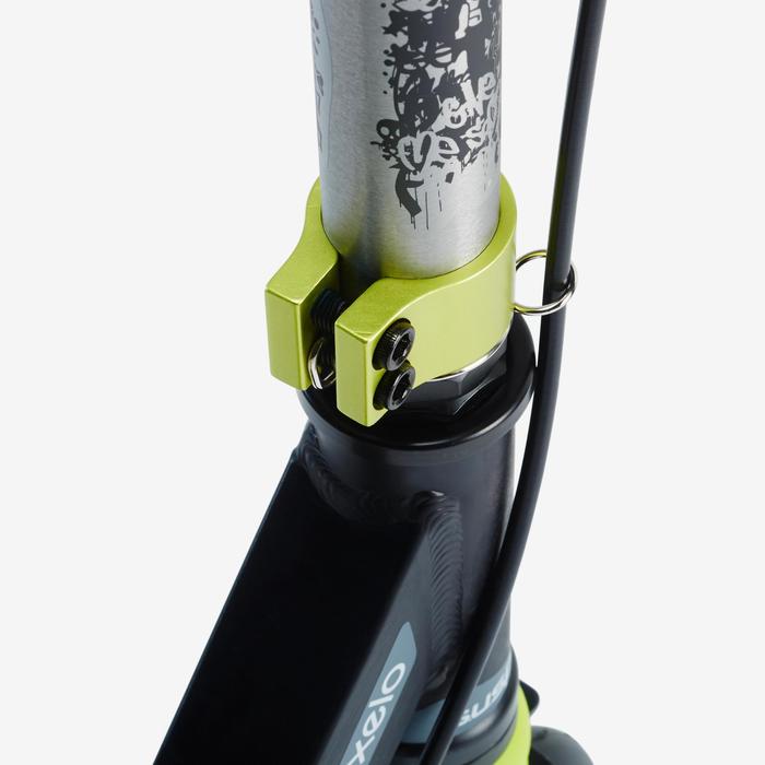 Oxelo Step kinderen Mid 5 met vering en rem op stuur | Decathlon