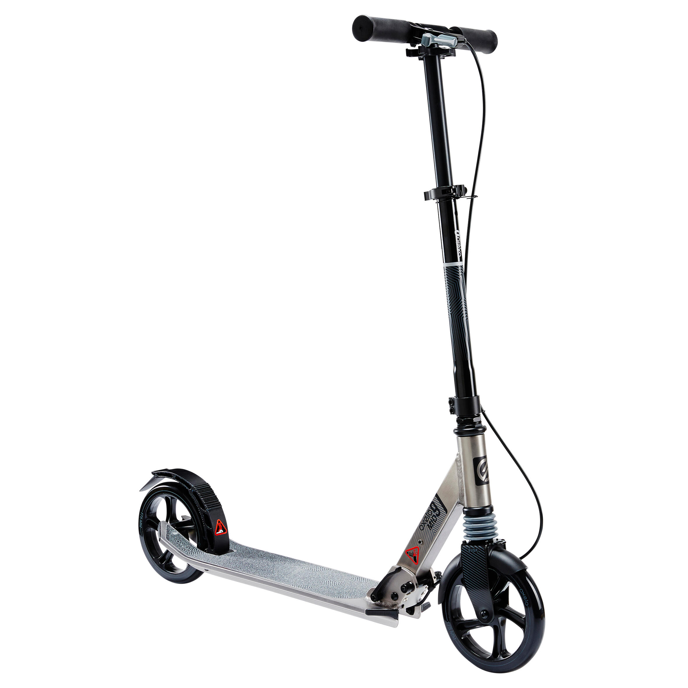 Aanbieding: Oxelo Wiel Voor De Step Volwassenen Town Ef 200 Mm | Oxelo ...
