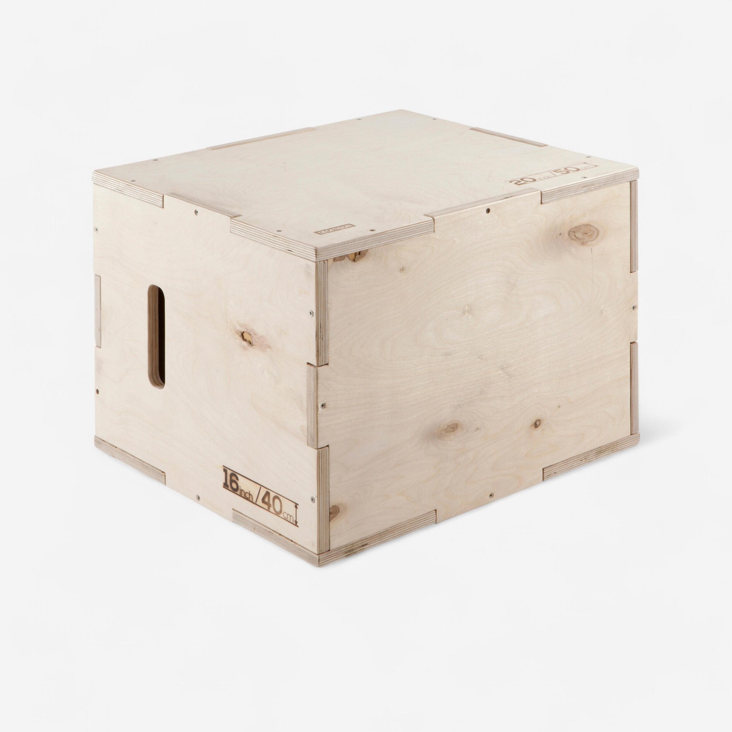 Jump Box, Plyometrics Box