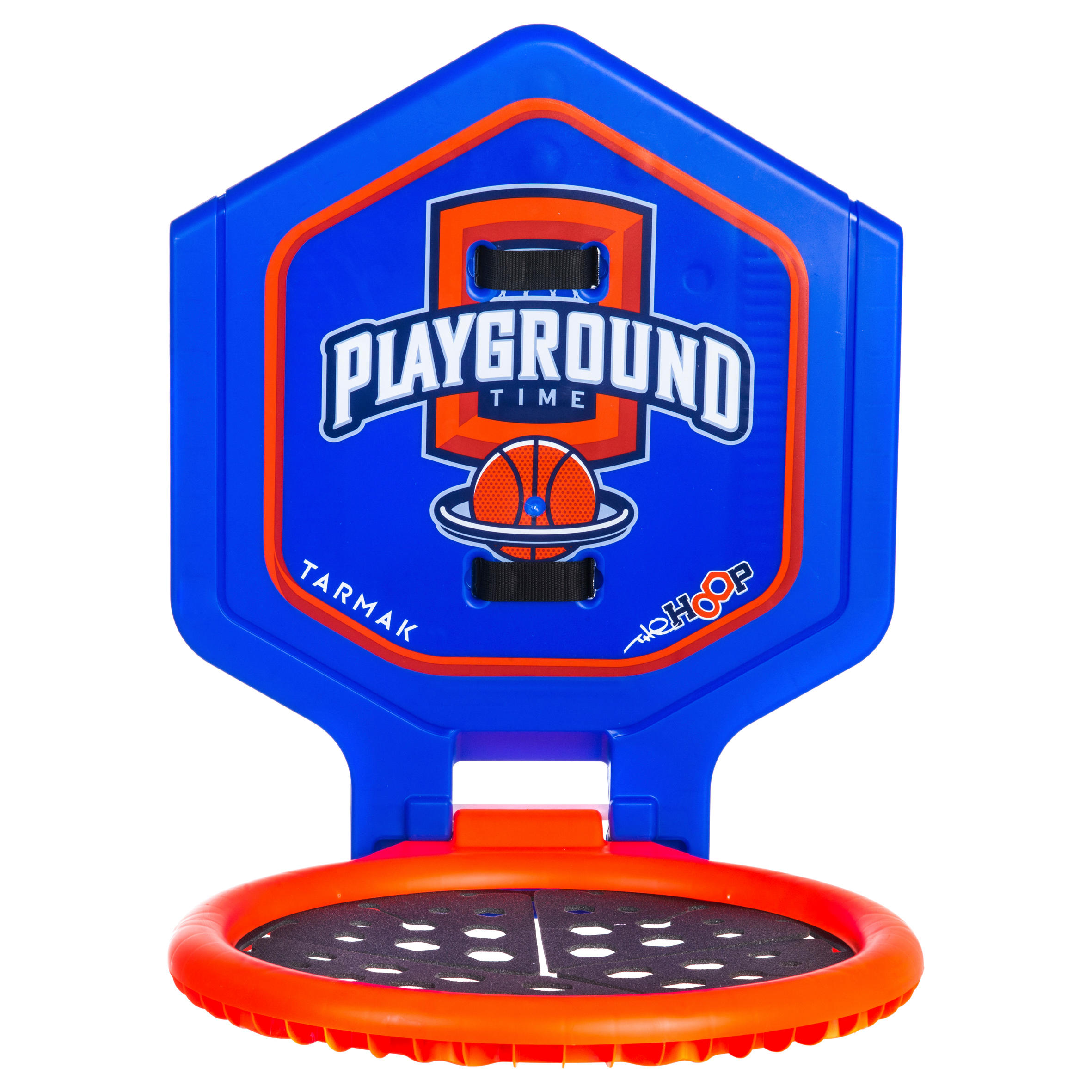 The Hoop Playground Kids'/Adult Basketball Hoop - Blue ...