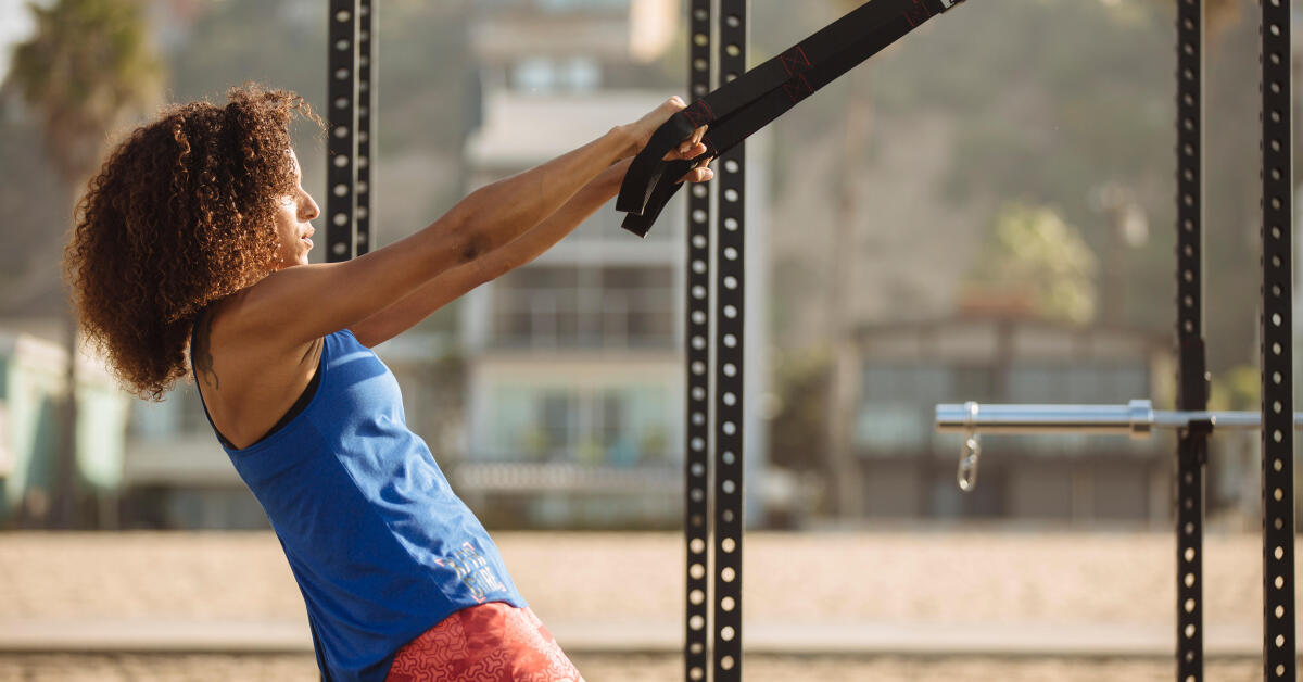 TU AI ÎNCERCAT DOMYOS STRAP TRAINING?