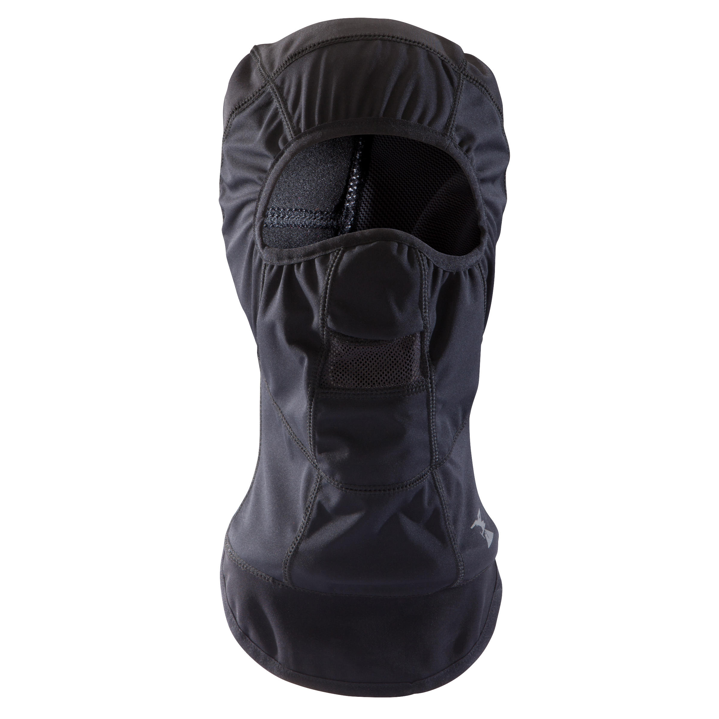 Windproof Balaclava - Makalu Black - Black - Simond - Decathlon