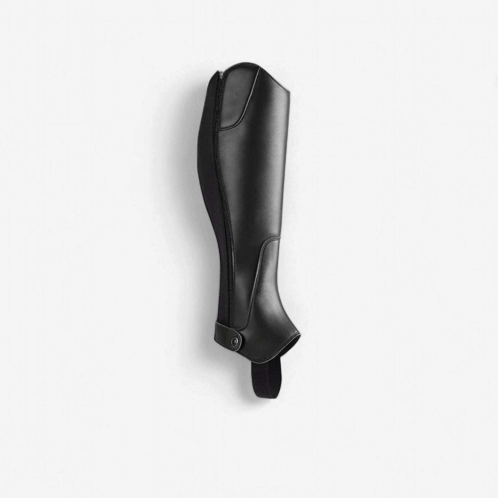 Adult Equestrian Boots, Half Chaps & Longboots | 10-30% LESS | Decathlon