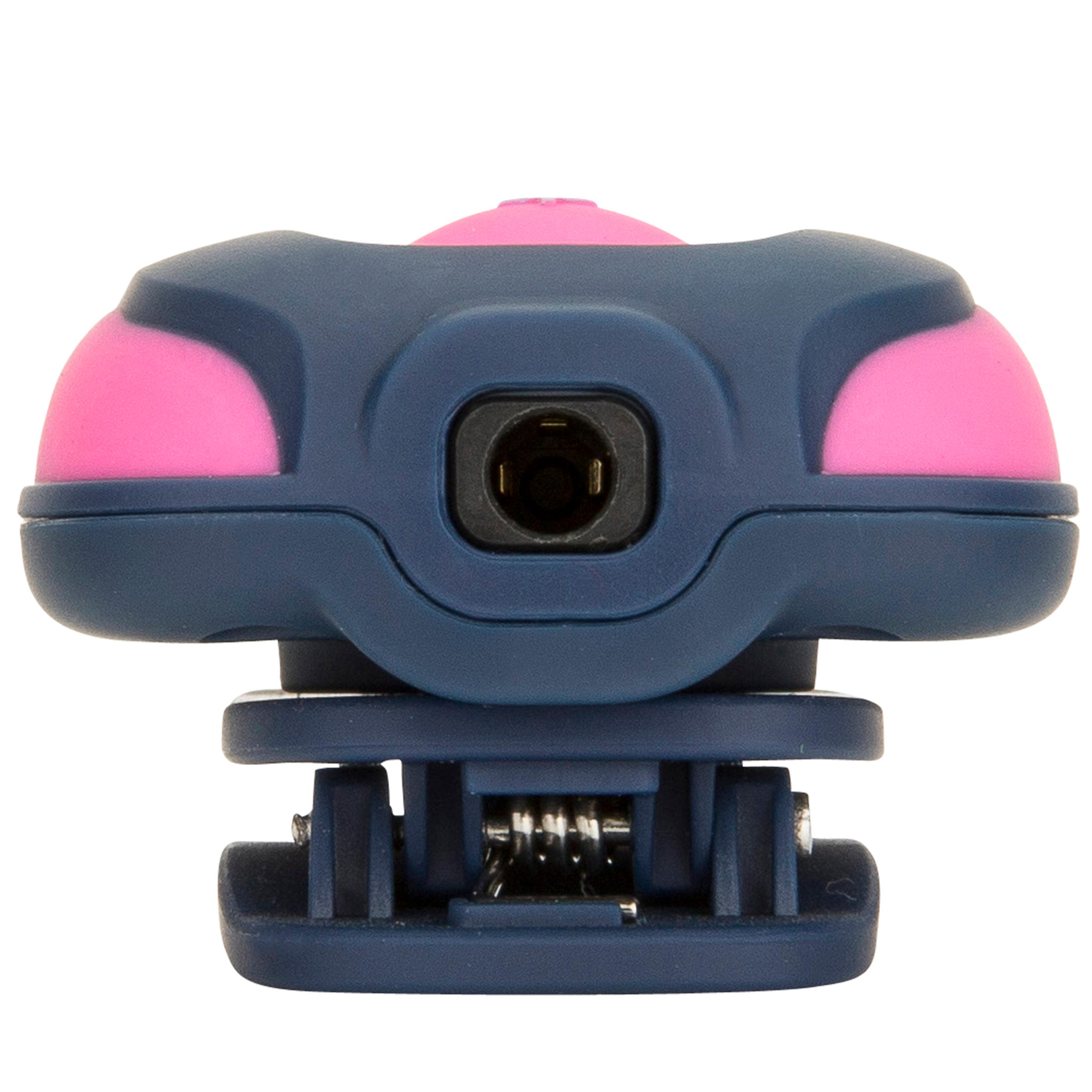 SwimMusic 100 Swimming MP3 Player with Headphones and Ear Hooks - Decathlon