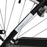 Elops 100 Low Frame City Bike Black