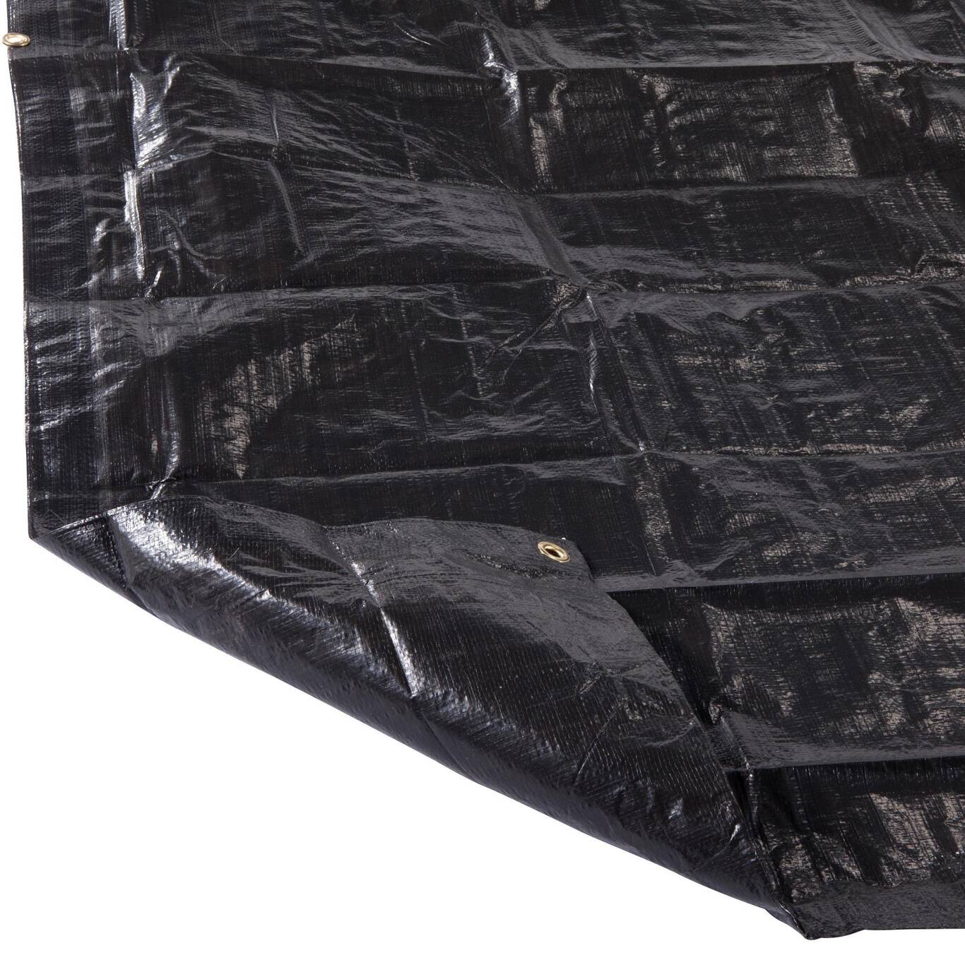 WATERPROOF GROUNDSHEET FOR TENTS AND CAMPING TRIPS 3 X 4 METRES - Decathlon