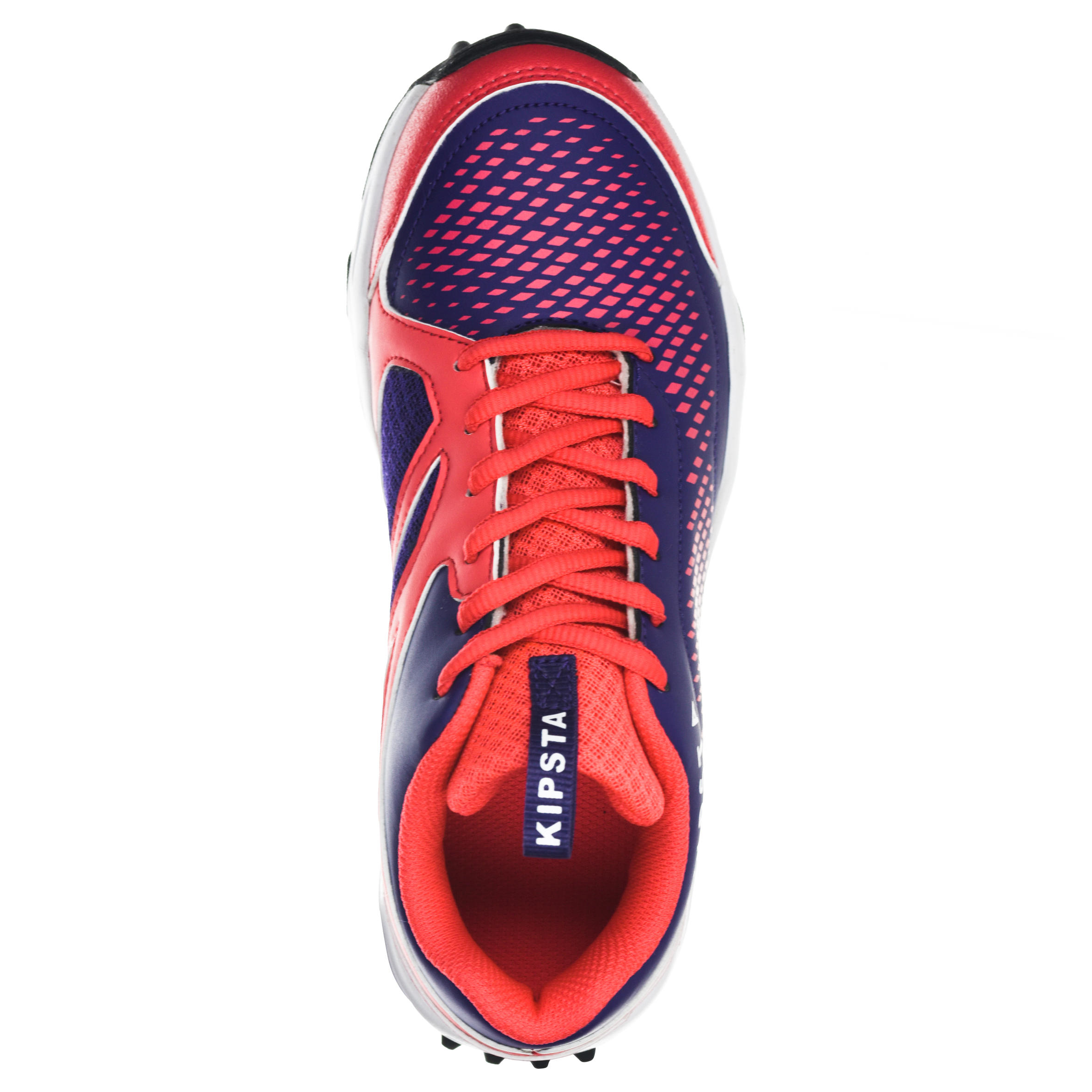 Kids Field Hockey Shoes Korok Low To Medium Intensity FH100 - Pink