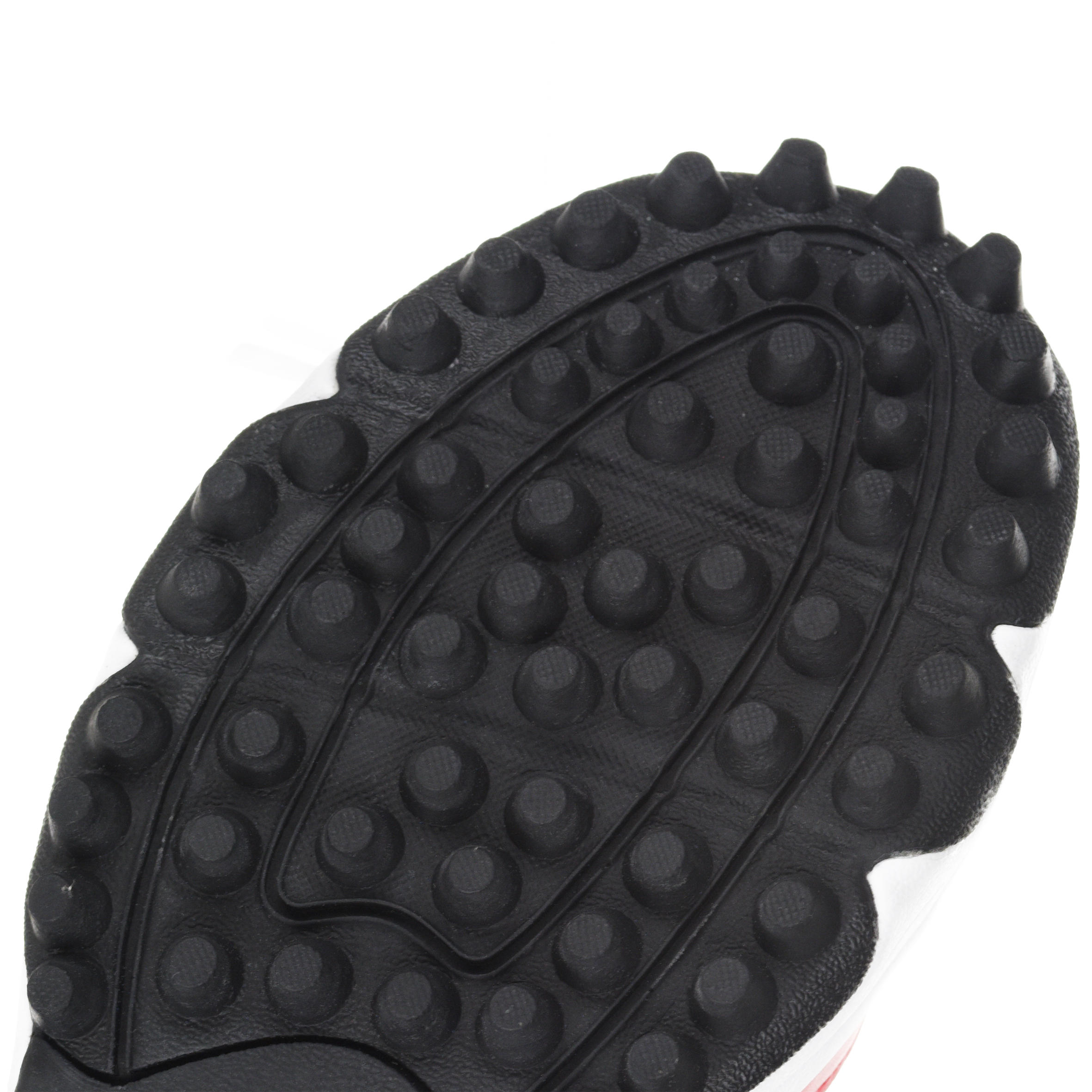 Kids Field Hockey Shoes Korok Low To Medium Intensity FH100 - Pink